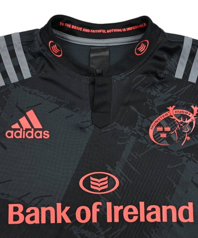 MUNSTER RUGBY SHIRT L Rugby \ Rugby Union \ Munster New in | Classic ...