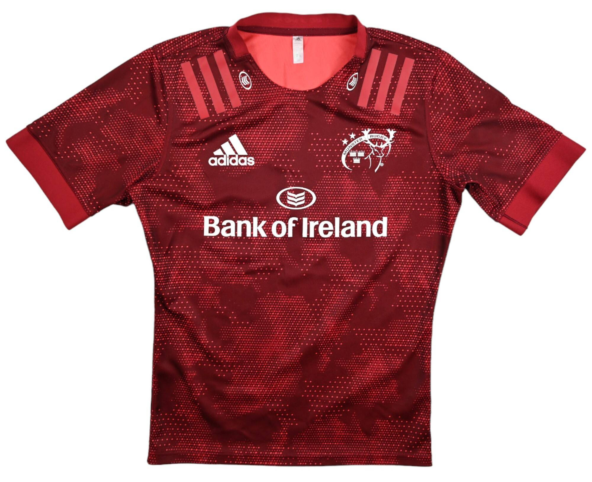 MUNSTER RUGBY SHIRT L Rugby \ Rugby Union \ Munster New in | Classic ...