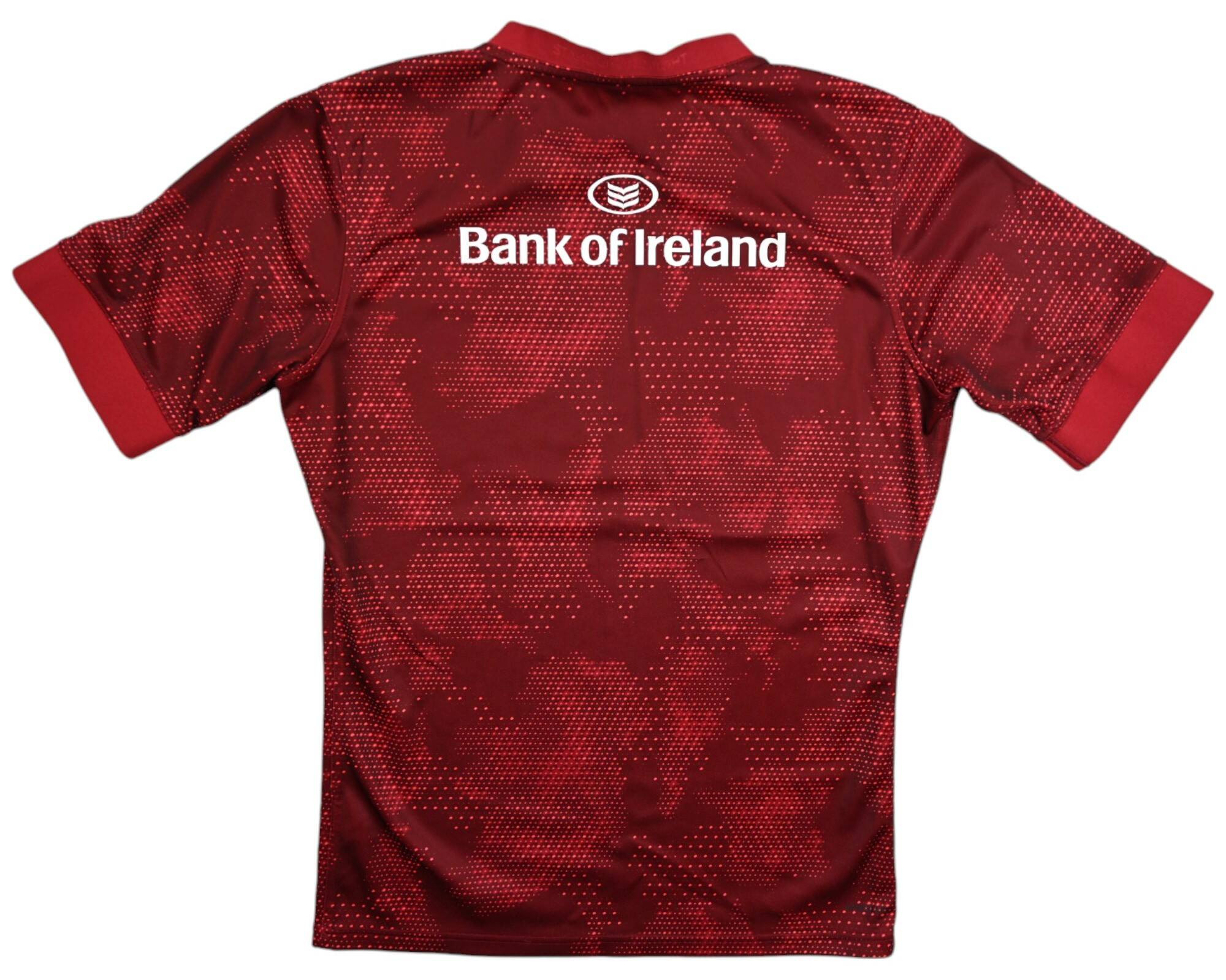 MUNSTER RUGBY SHIRT L Rugby \ Rugby Union \ Munster New in | Classic ...