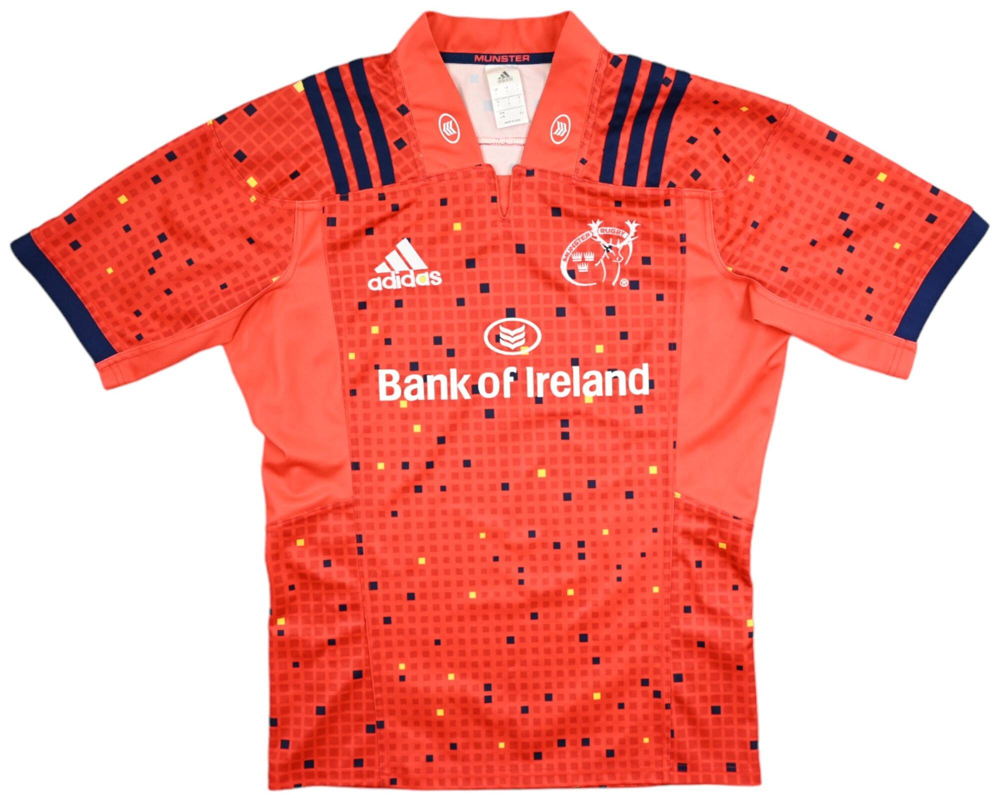 MUNSTER RUGBY SHIRT L Rugby \ Rugby Union \ Munster New in | Classic ...