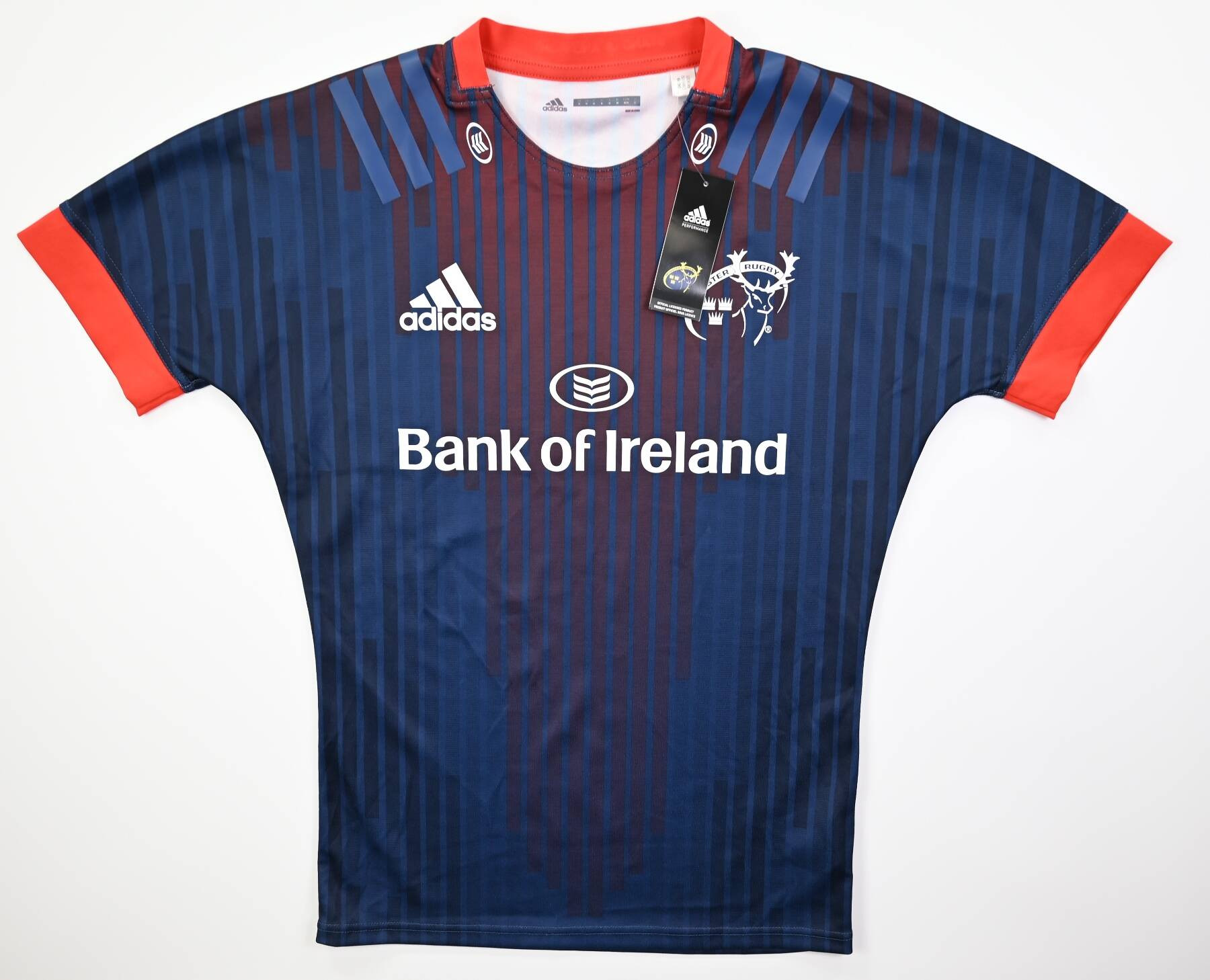 MUNSTER RUGBY SHIRT M Rugby \ Rugby Union \ Munster | Classic-Shirts.com