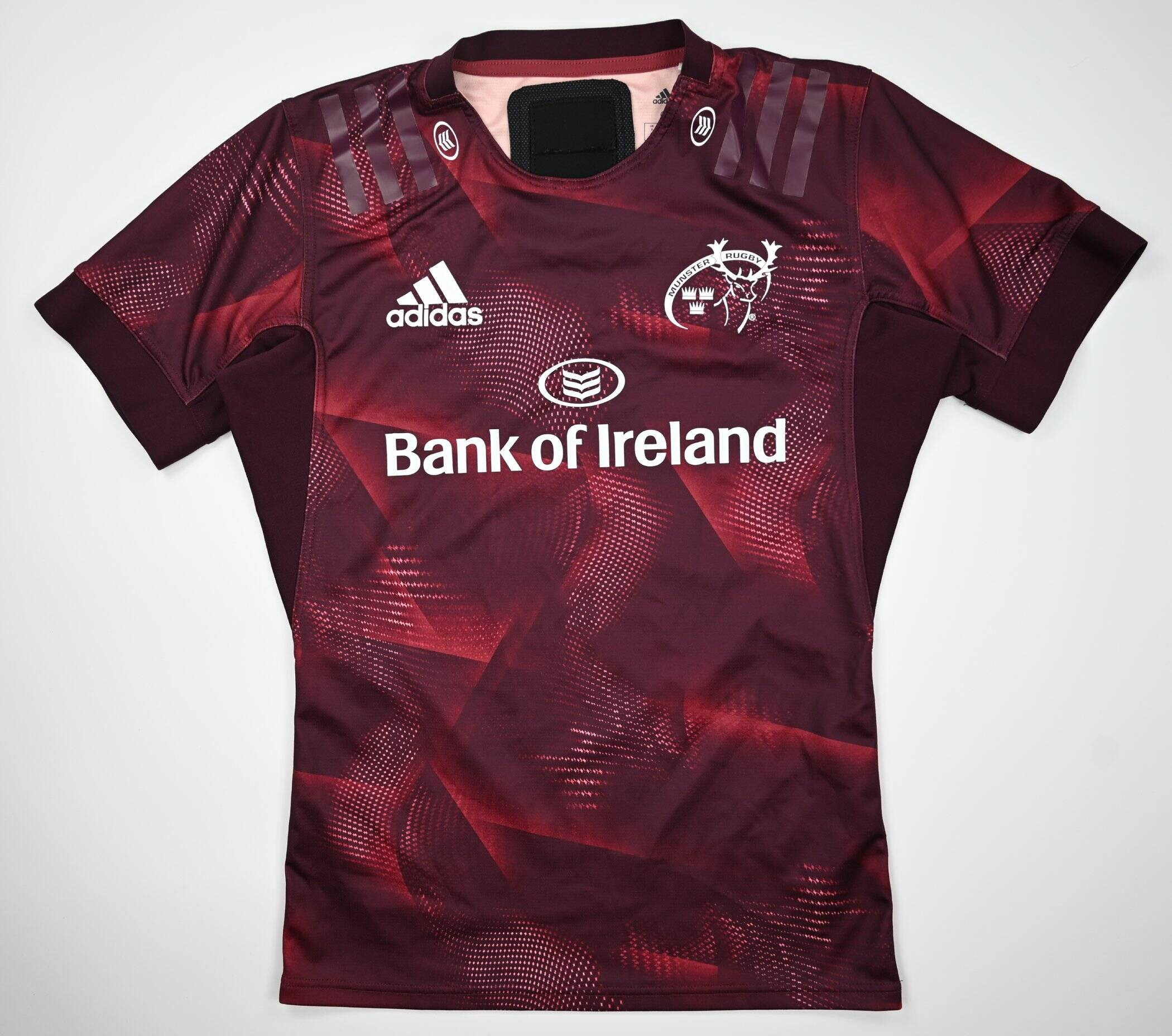 MUNSTER RUGBY SHIRT M Rugby \ Rugby Union \ Munster | Classic-Shirts.com