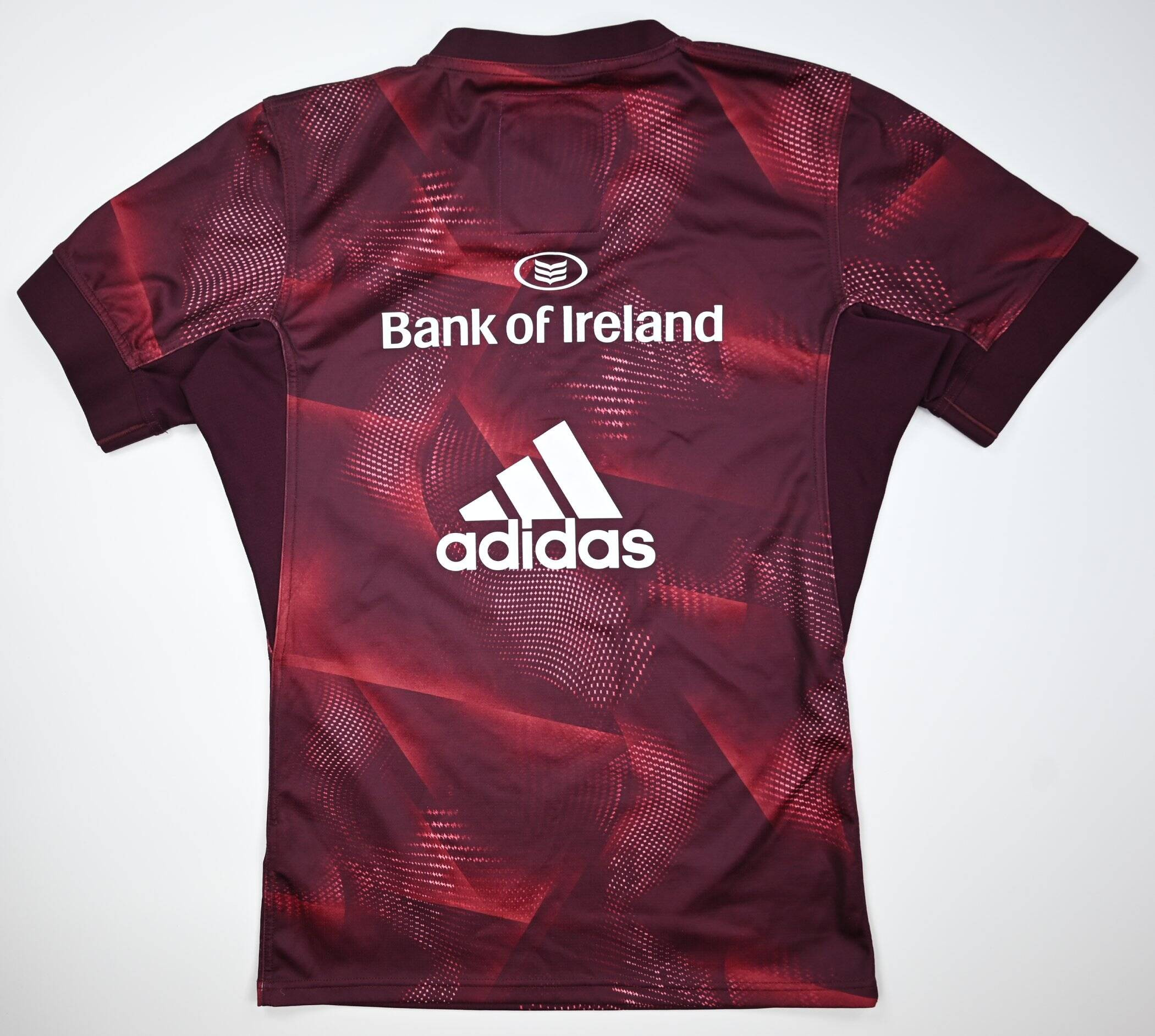 MUNSTER RUGBY SHIRT M Rugby \ Rugby Union \ Munster | Classic-Shirts.com
