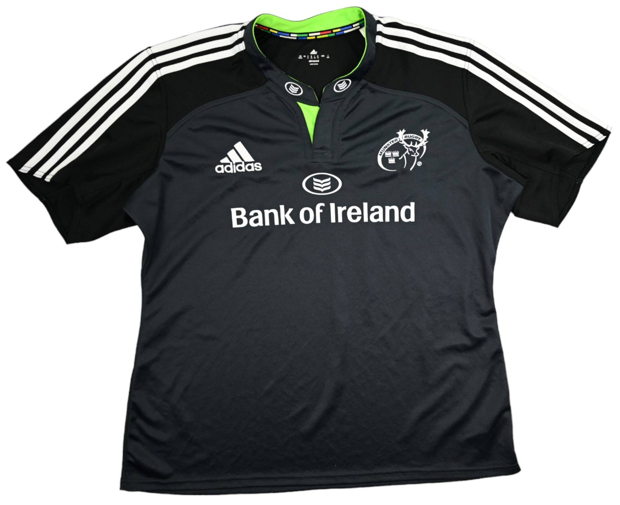 MUNSTER RUGBY SHIRT M Rugby \ Rugby Union \ Munster | Classic-Shirts.com