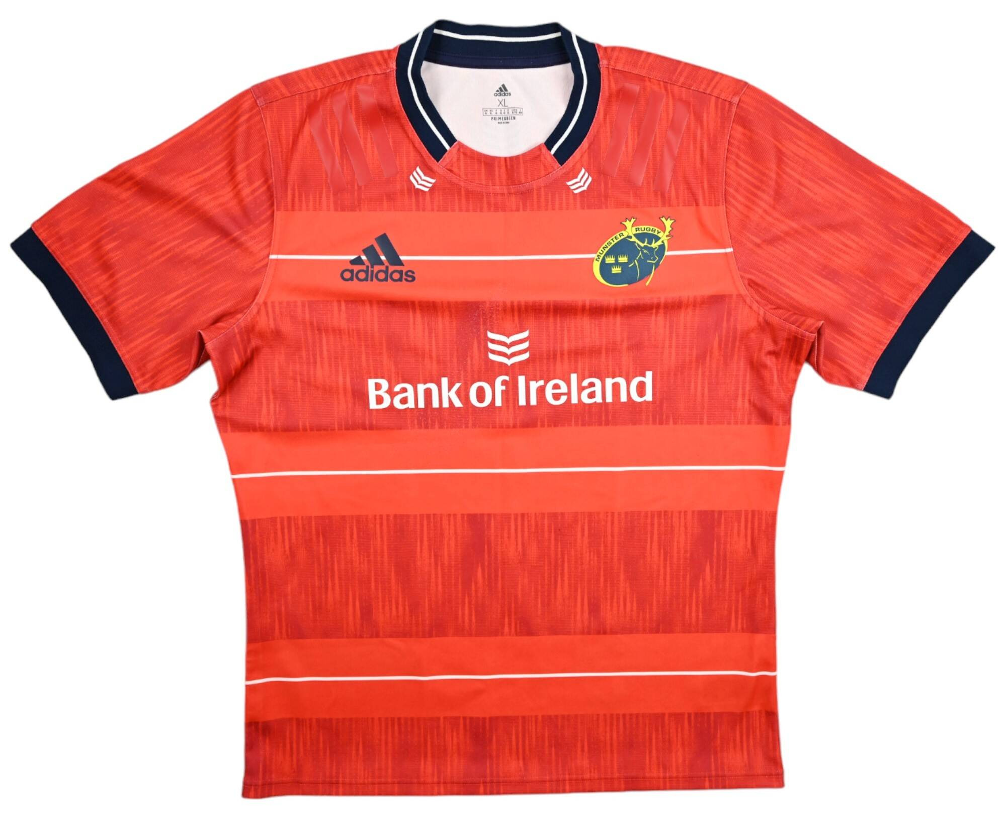MUNSTER RUGBY SHIRT XL Rugby \ Rugby Union \ Munster New in | Classic ...