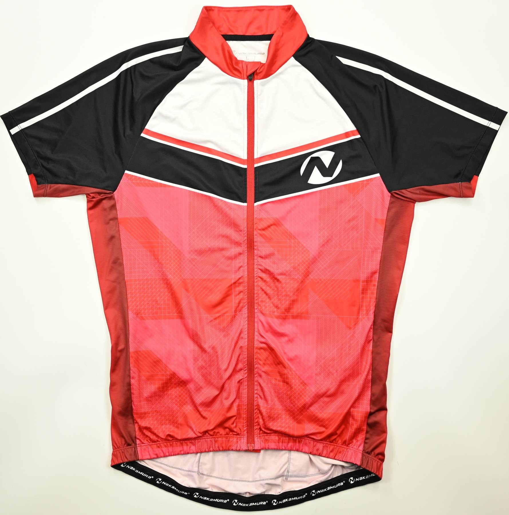 NAKAMURA CYCLING SHIRT L Other Shirts \ Cycling | Classic-Shirts.com