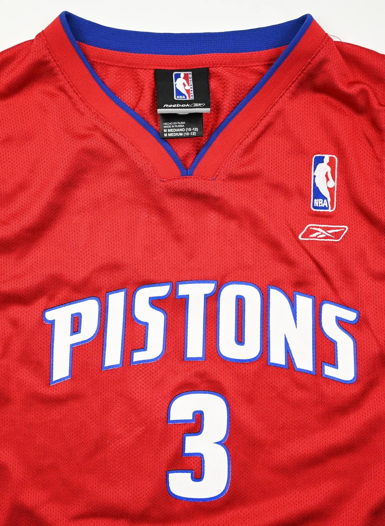 NBA *WALLACE* SHIRT M. BOYS Other Shirts \ Basketball | Classic-Shirts.com