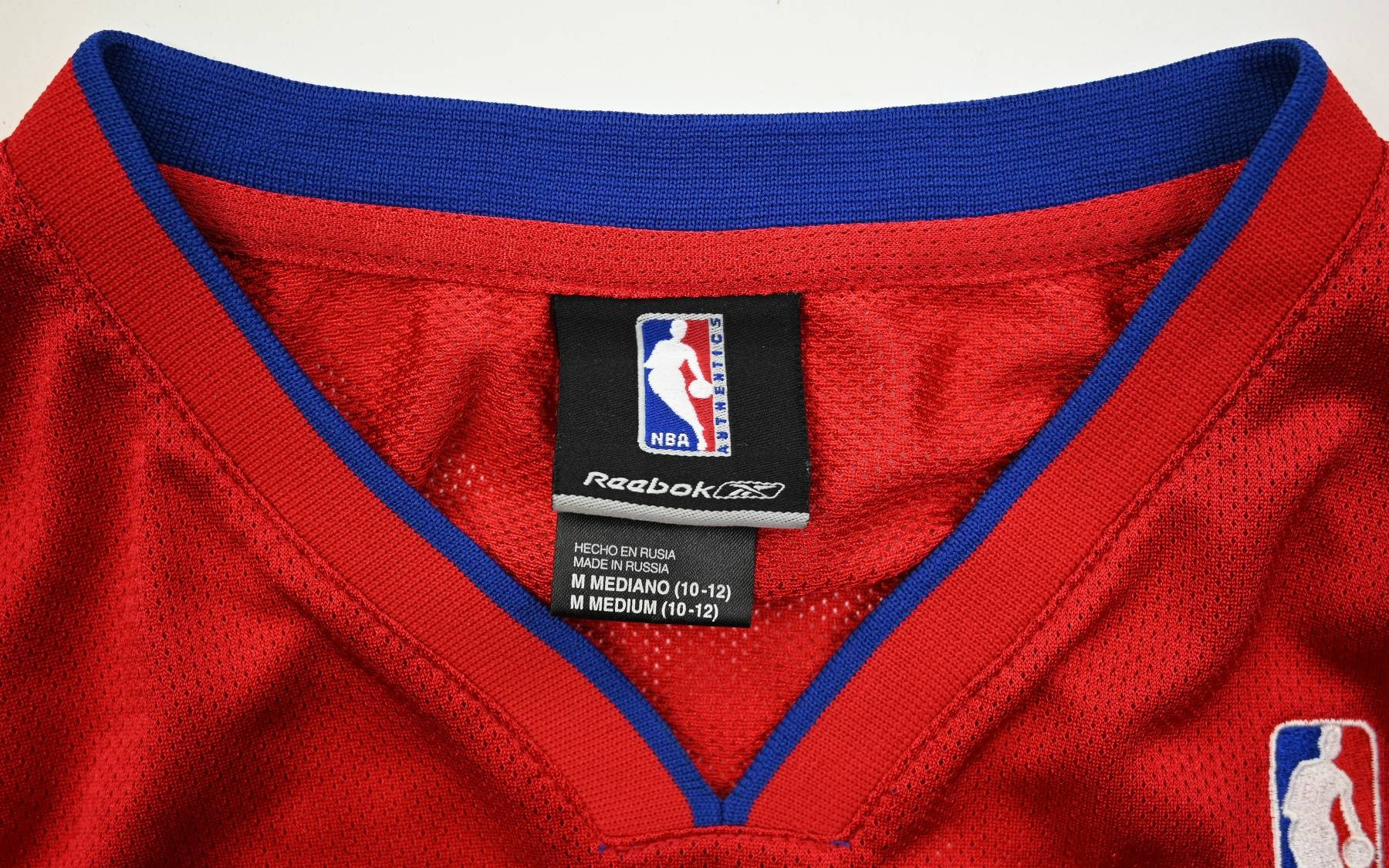 NBA *WALLACE* SHIRT M. BOYS Other Shirts \ Basketball | Classic-Shirts.com