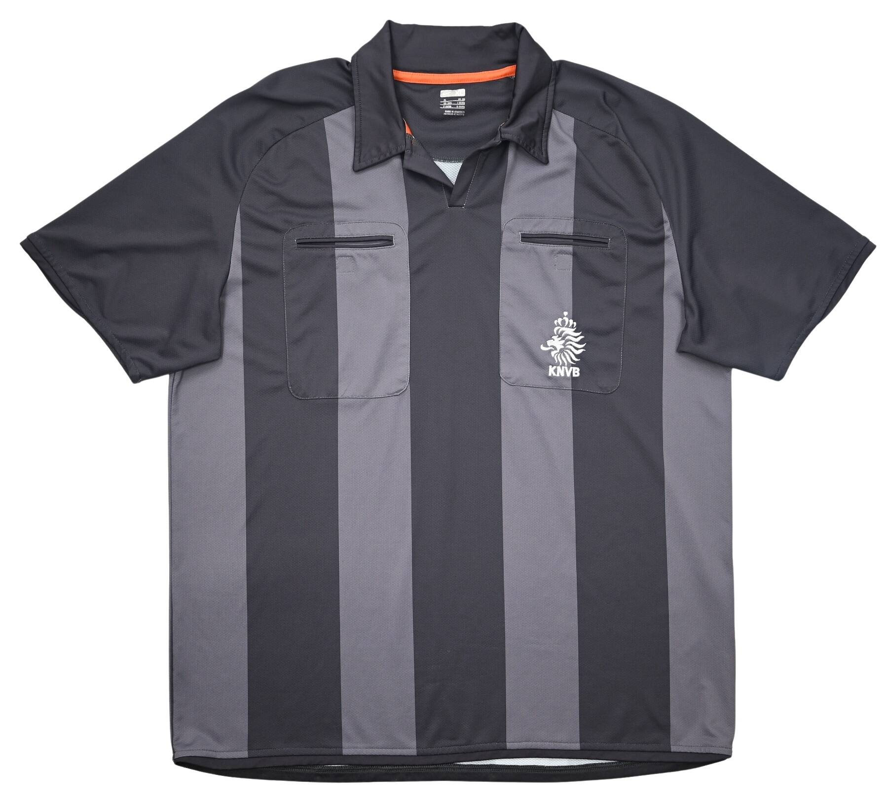 NETHERLANDS REFEREE SHIRT XL Other Shirts \ Other Sports New in ...