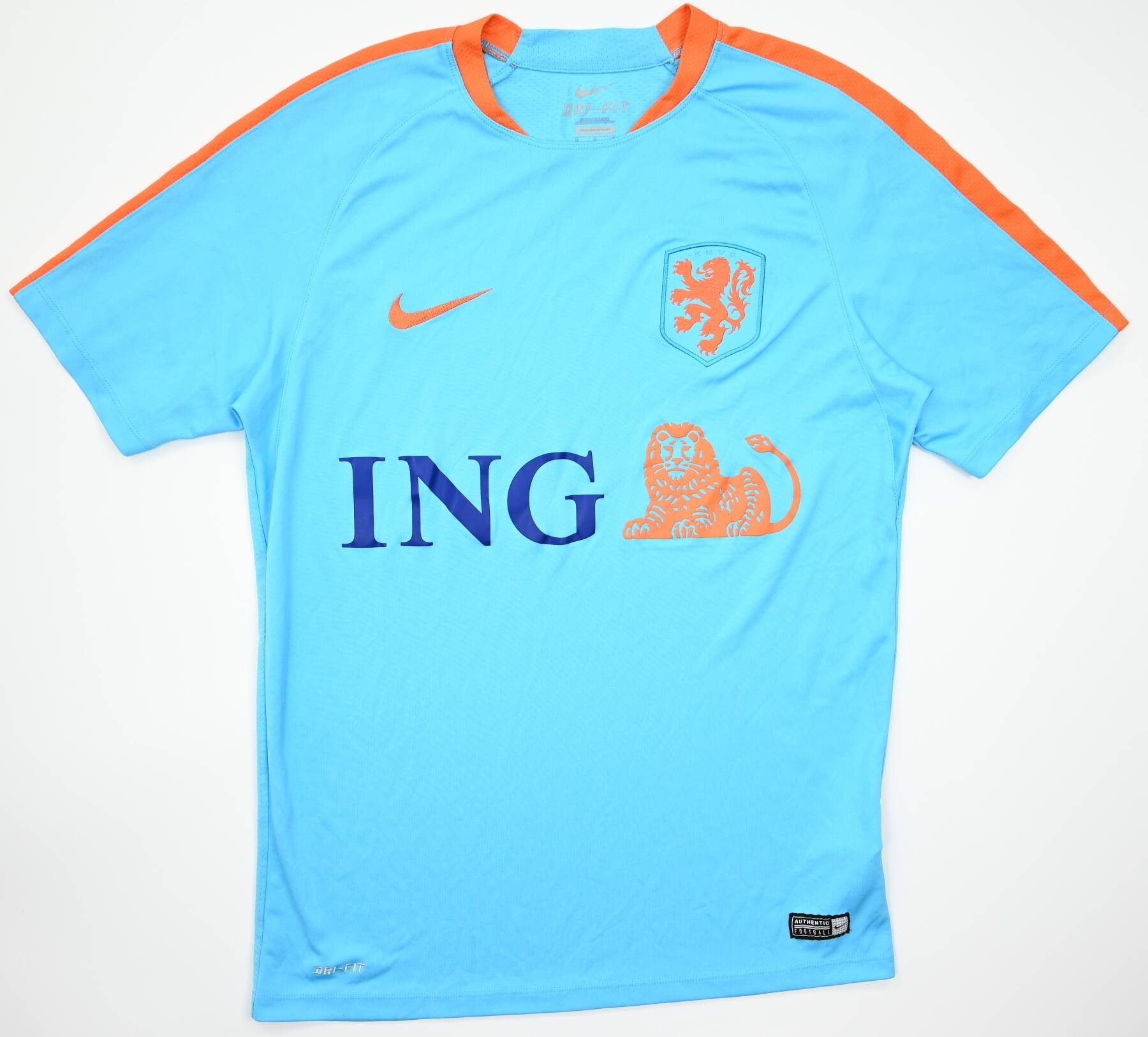 NETHERLANDS SHIRT M Football / Soccer \ International Teams \ Europe ...