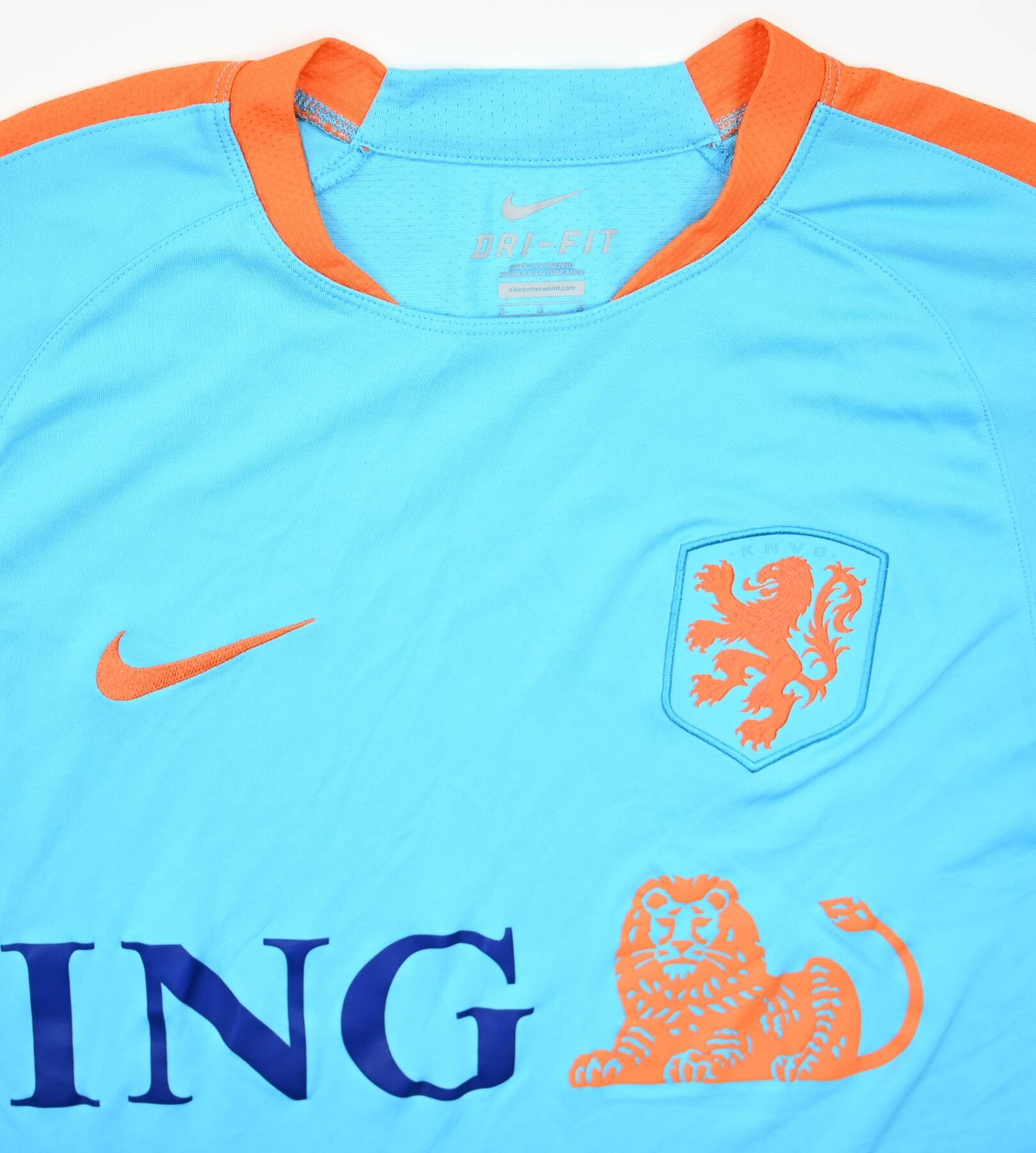 NETHERLANDS SHIRT M Football / Soccer \ International Teams \ Europe ...