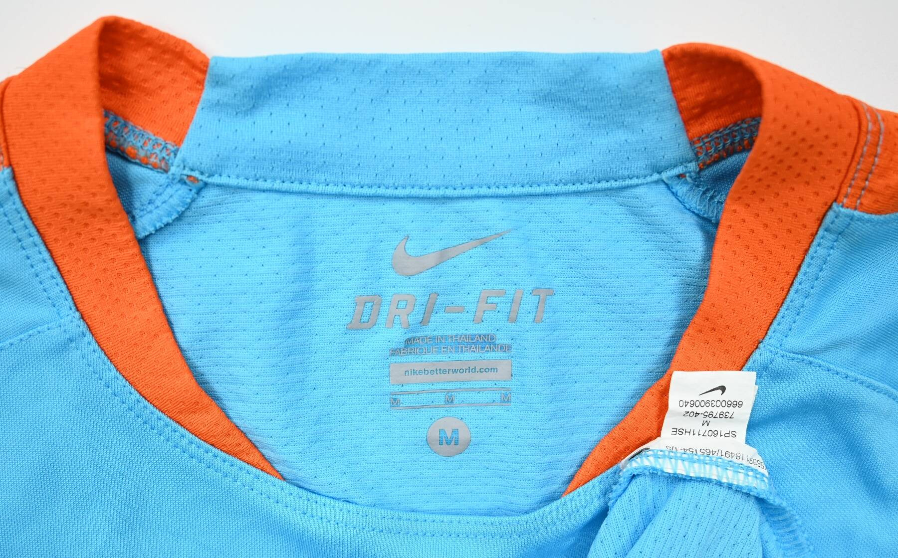 NETHERLANDS SHIRT M Football / Soccer \ International Teams \ Europe ...