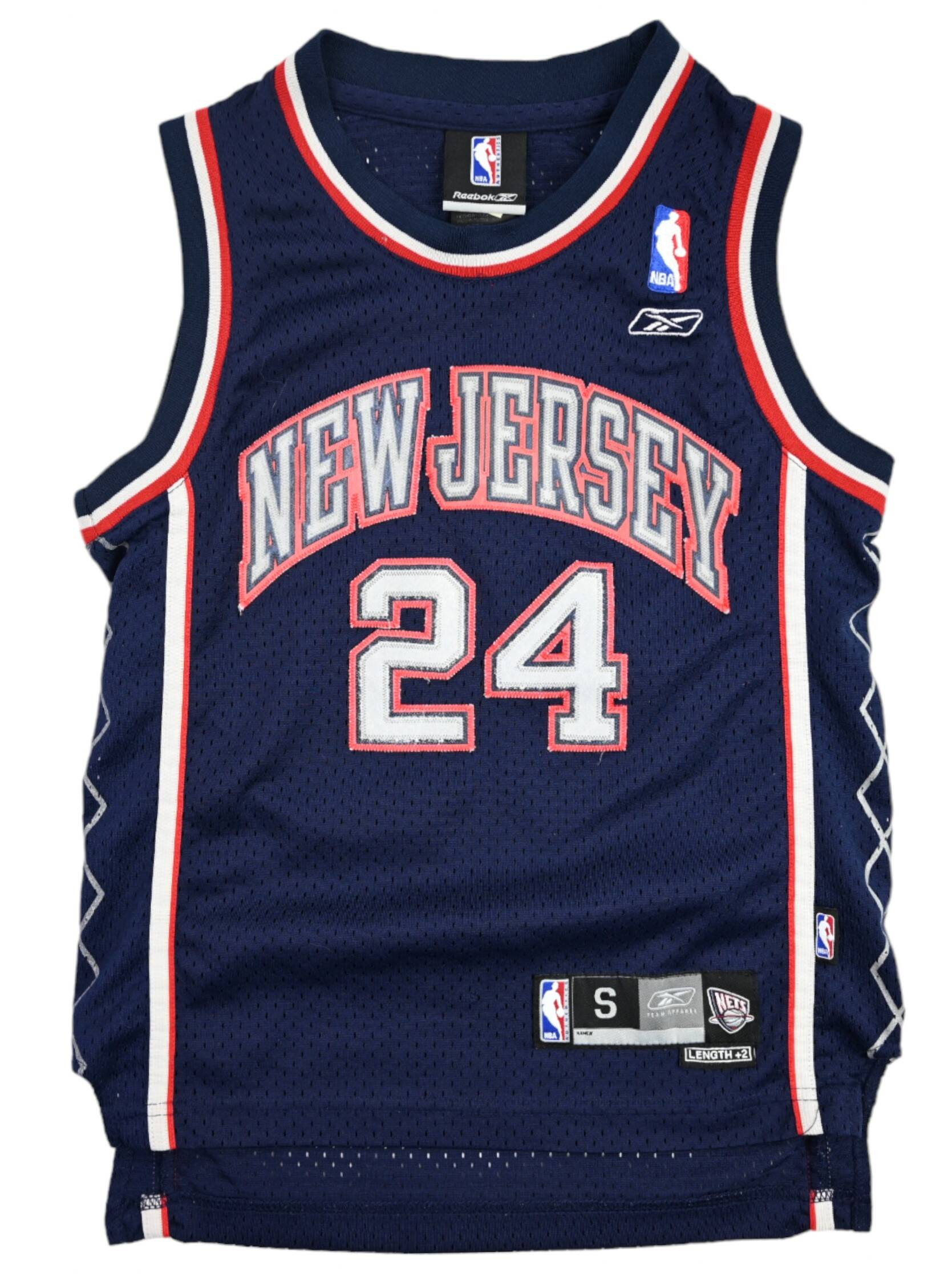 NEW JERSEY NETS *JEFFERSON * NBA SHIRT S. BOYS Other \ Basketball New ...
