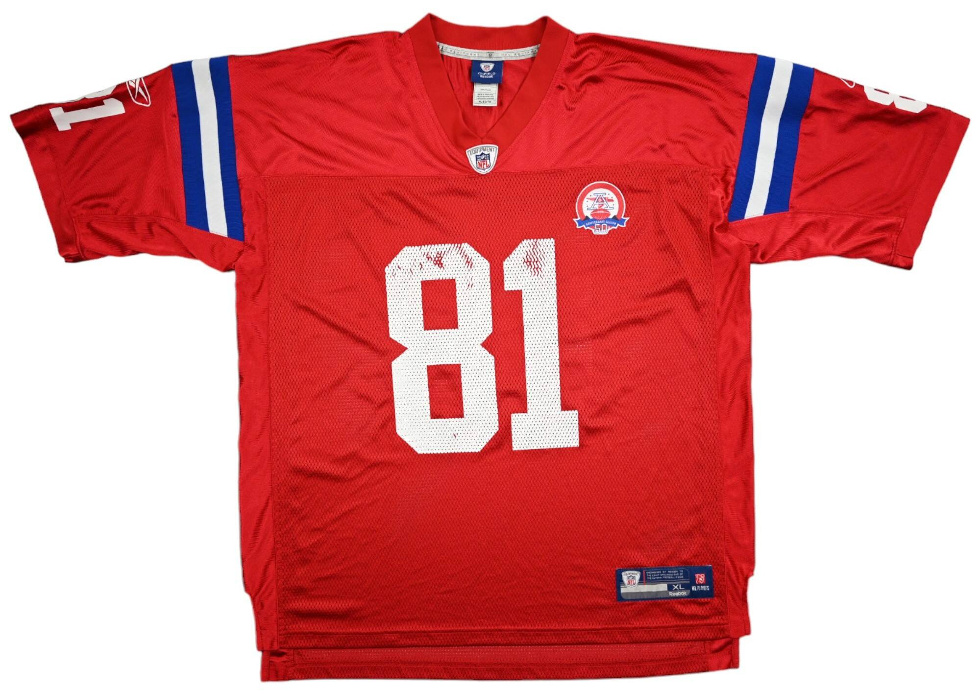 NFL *MOSS* SHIRT XL Other \ American Football New in | Classic-Shirts.com