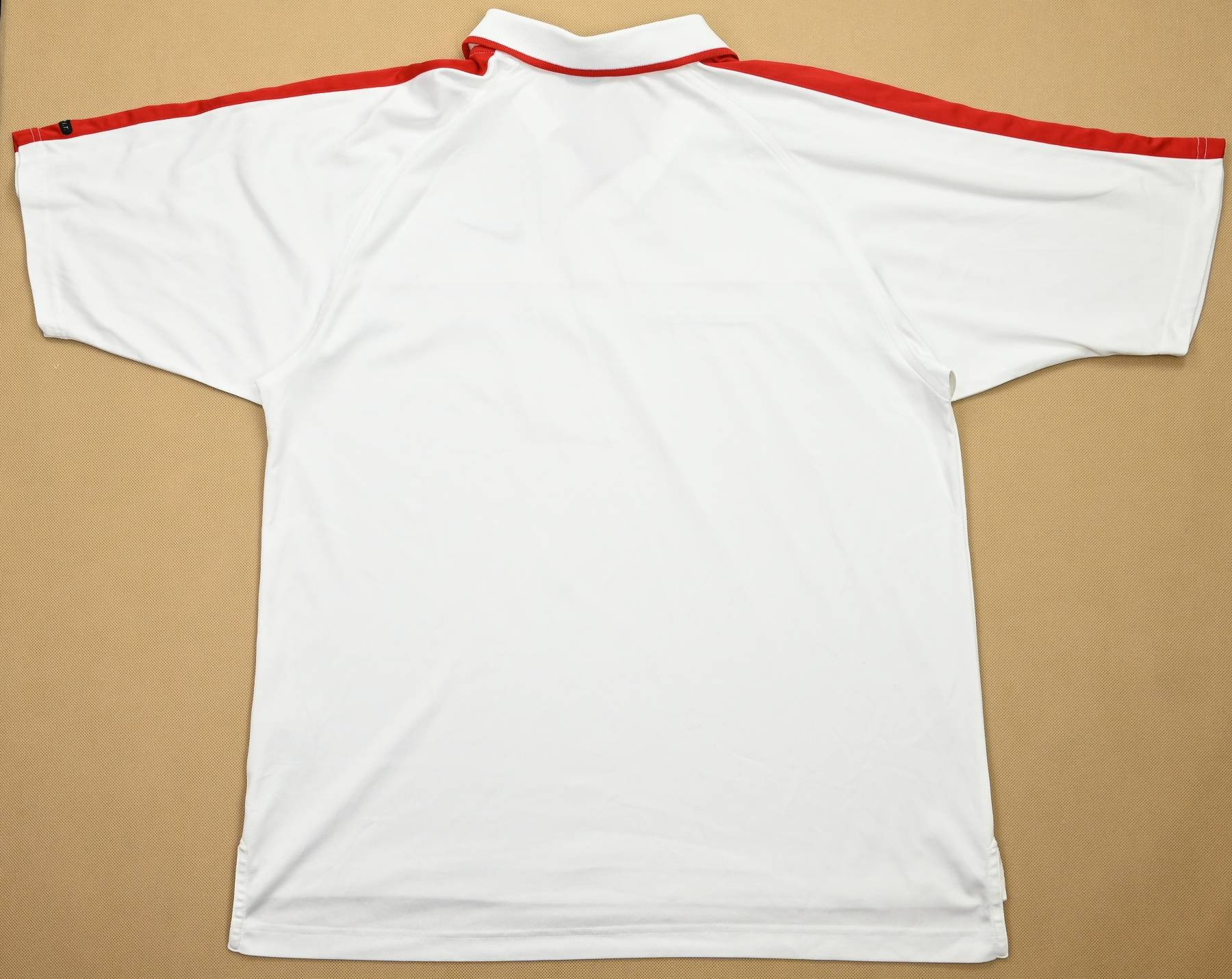 NIKE ANDRE AGASSI OLDSCHOOL SHIRT L Other Shirts \ Vintage | Classic ...