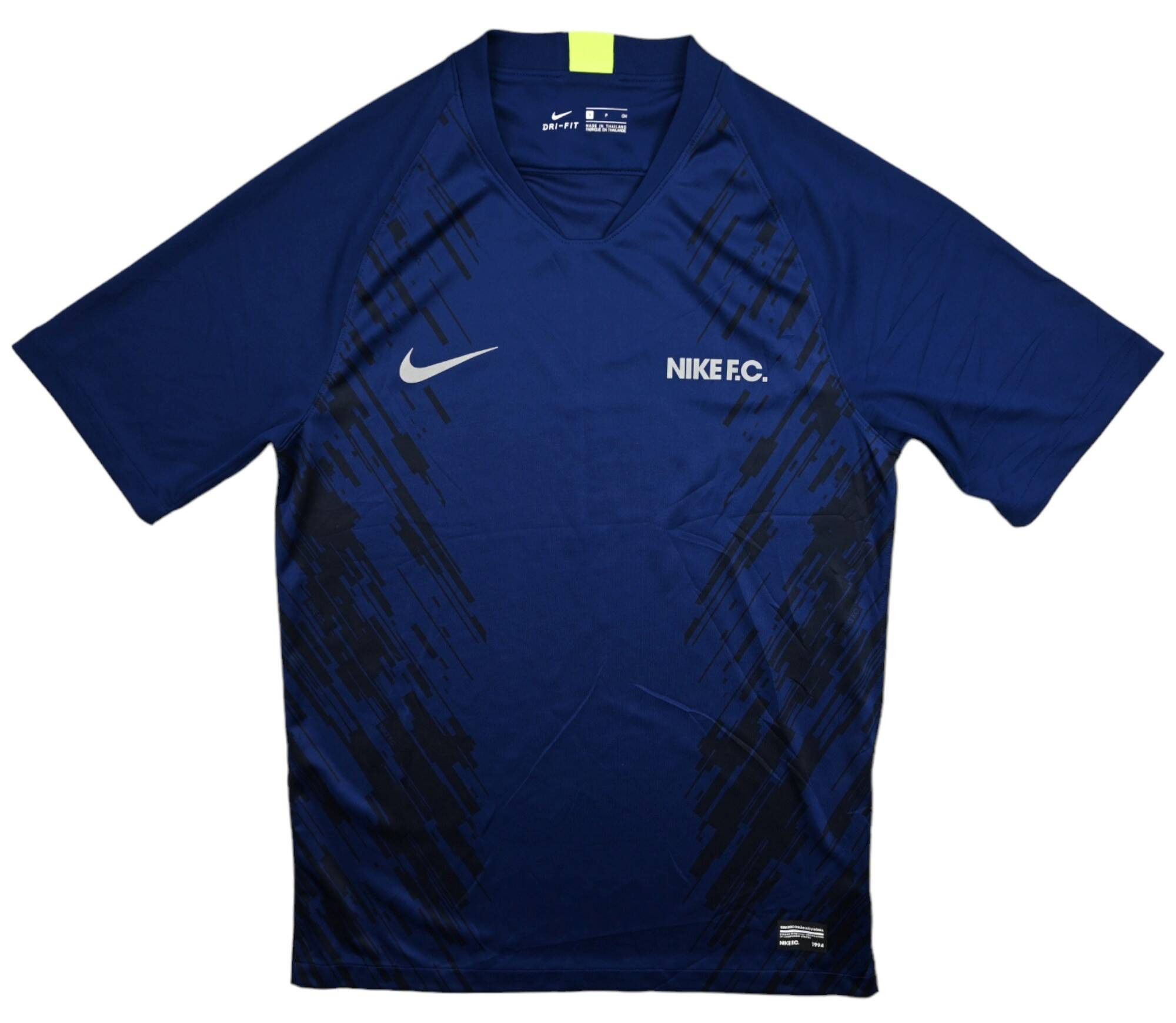 NIKE F.C. SHIRT S Other \ Vintage New in | Classic-Shirts.com
