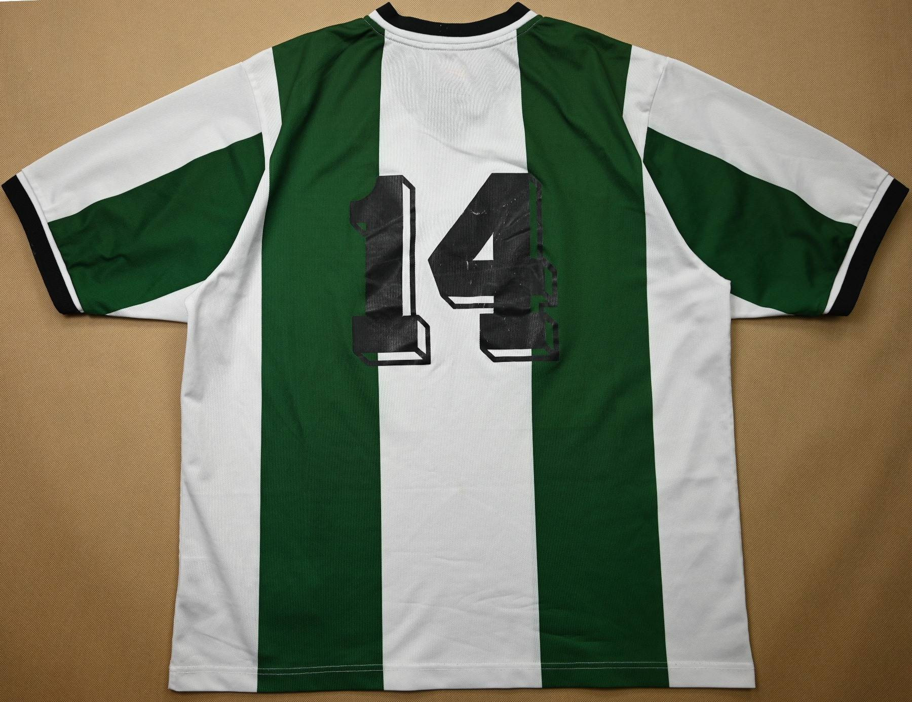 NIKE OLDSCHOOL #14 SHIRT XL Other Shirts \ Vintage | Classic-Shirts.com