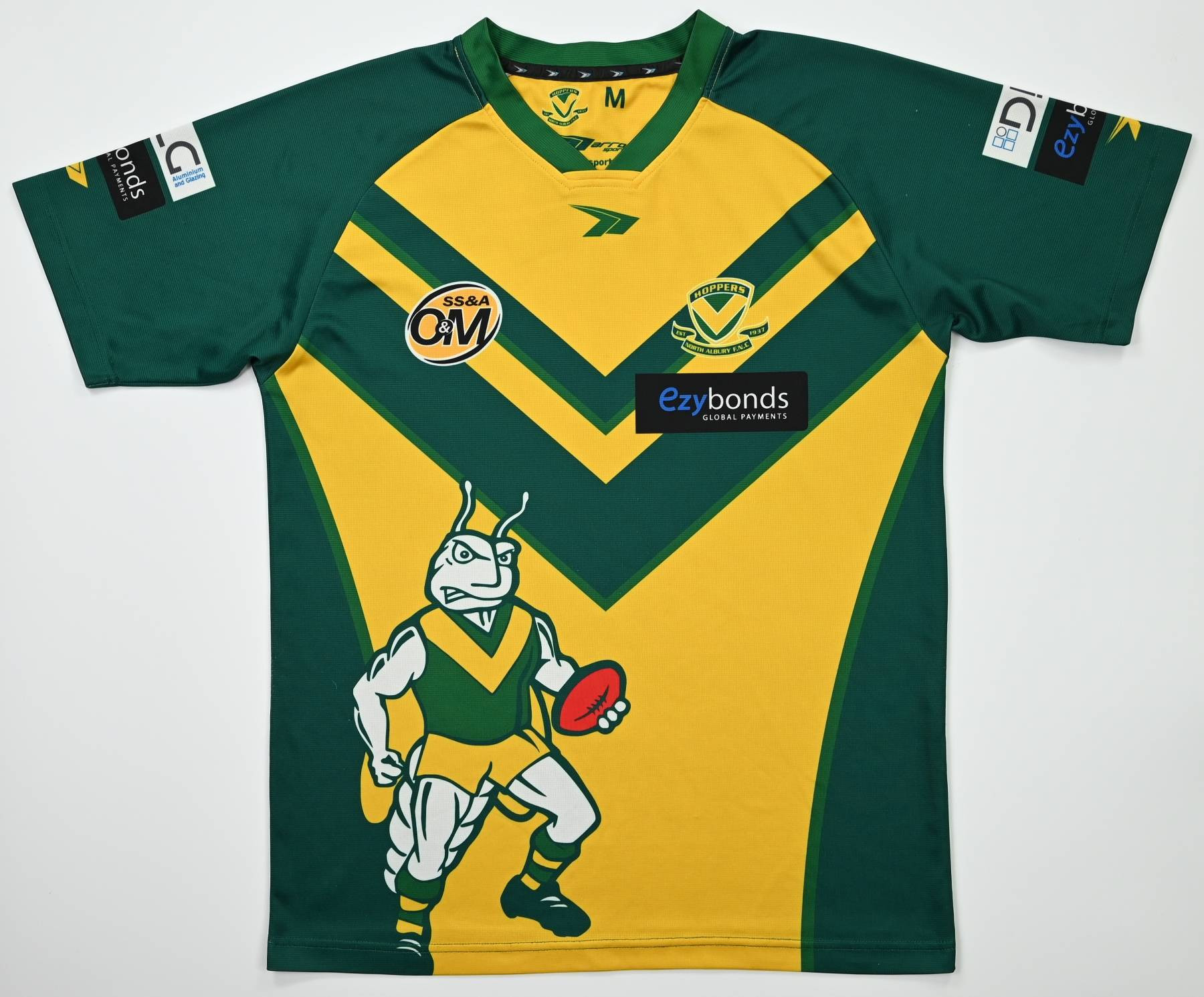 NORTH ALBURY HOPPERS *BUTLER* SHIRT M Other \ Other Sports | Classic ...