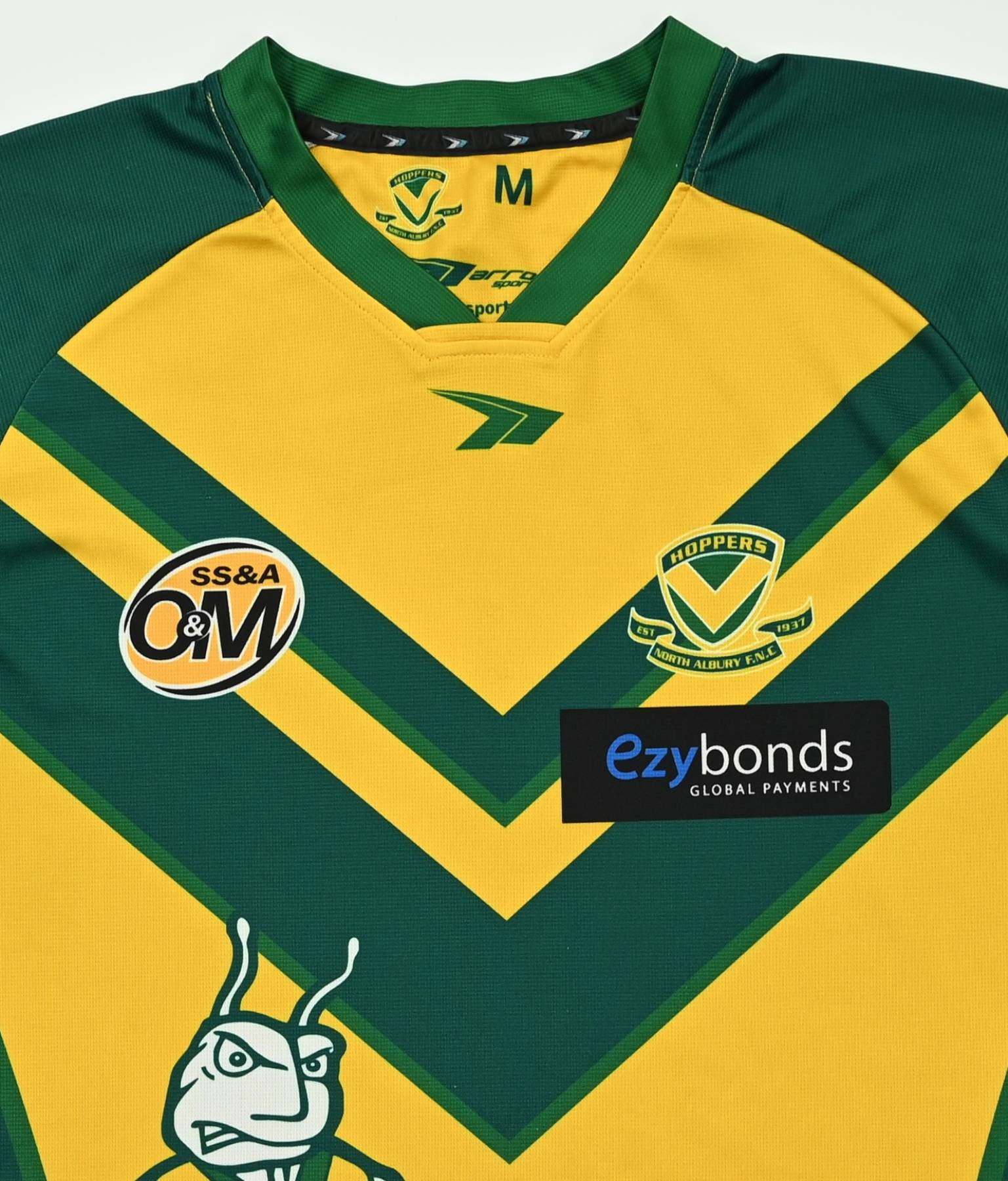 NORTH ALBURY HOPPERS *BUTLER* SHIRT M Other \ Other Sports | Classic ...