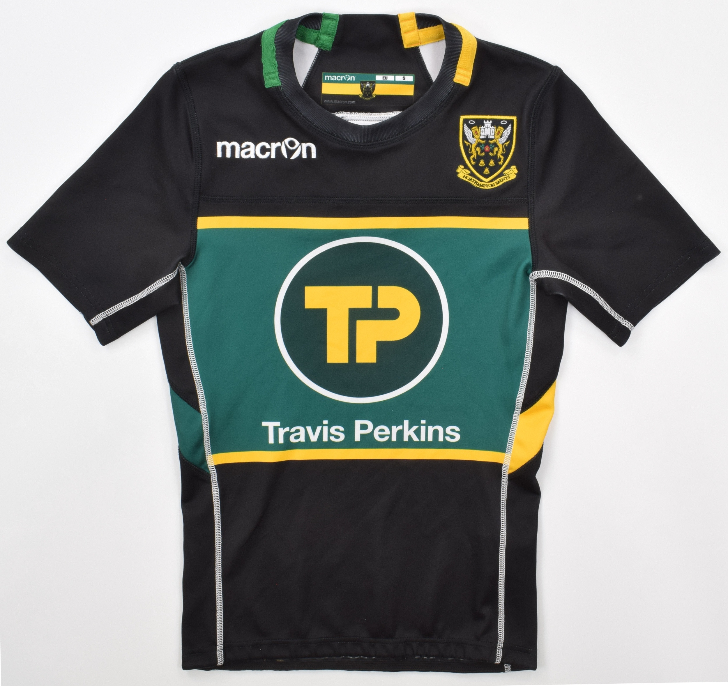 NORTHAMPTON RUGBY KOOGA SHIRT S Rugby \ Rugby Union \ Northampton ...