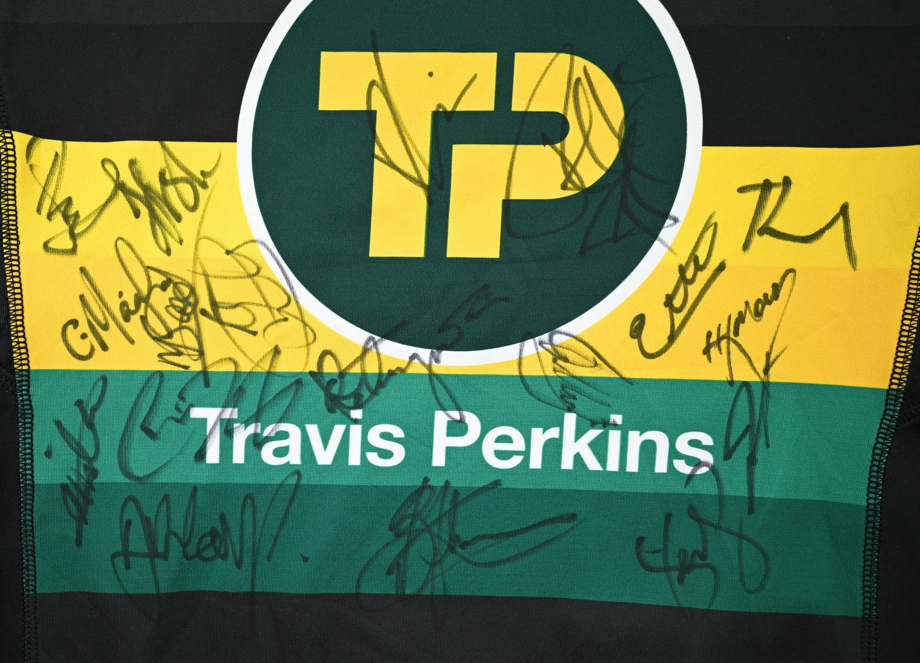 NORTHAMPTON SAINTS RUGBY SHIRT L Rugby \ Rugby Union \ Northampton ...