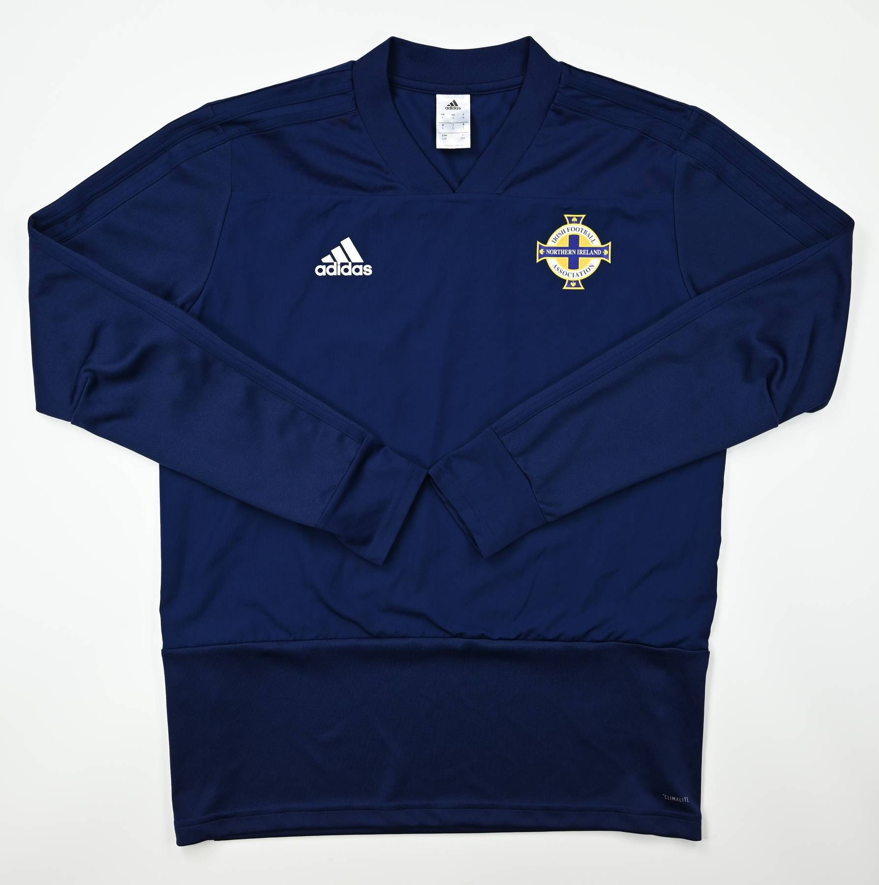 NORTHERN IRELAND TOP L Football / Soccer \ International Teams \ Europe ...