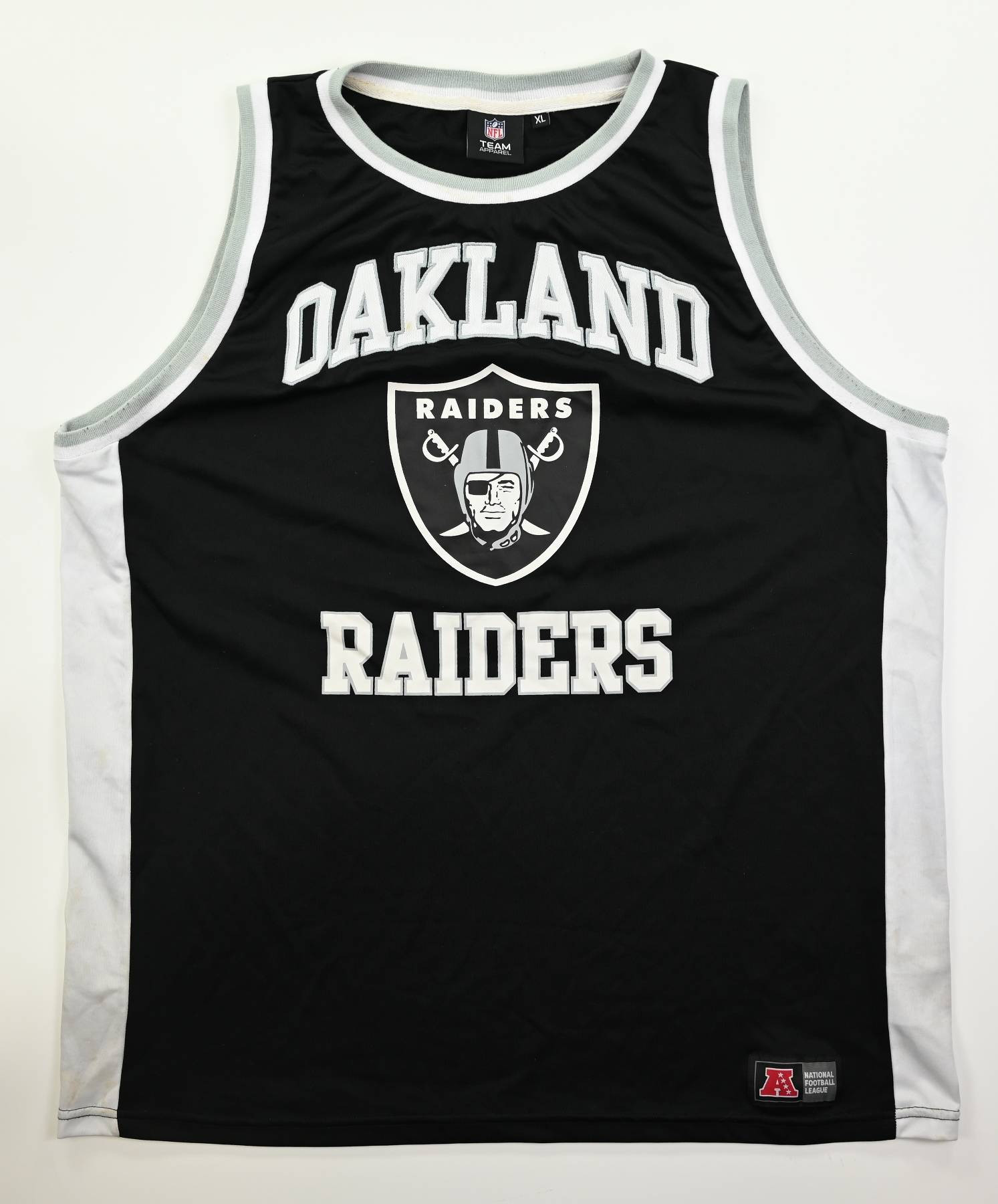 OAKLAND RAIDERS NFL REEBOK SHIRT XL Other \ American Football | Classic ...