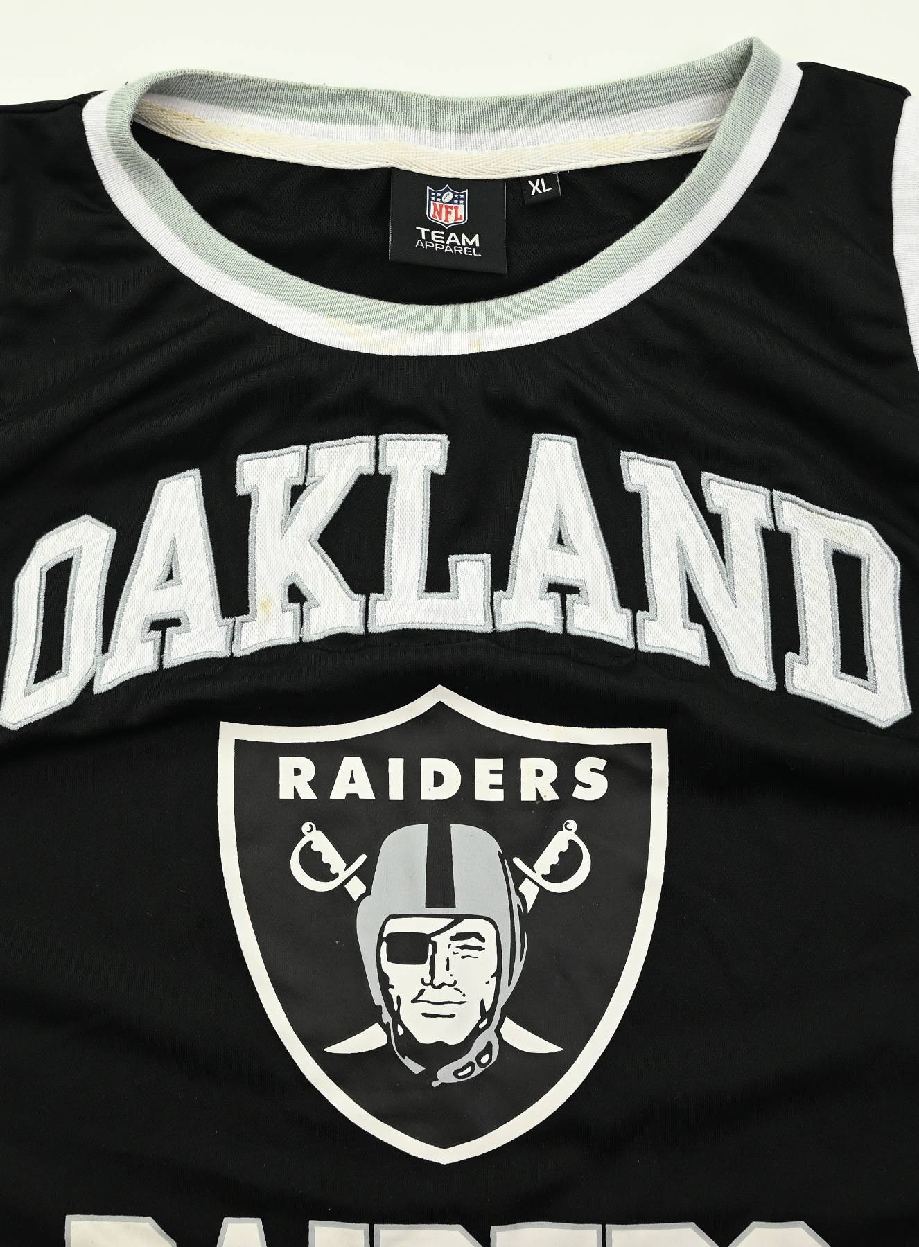 OAKLAND RAIDERS NFL REEBOK SHIRT XL Other \ American Football | Classic ...