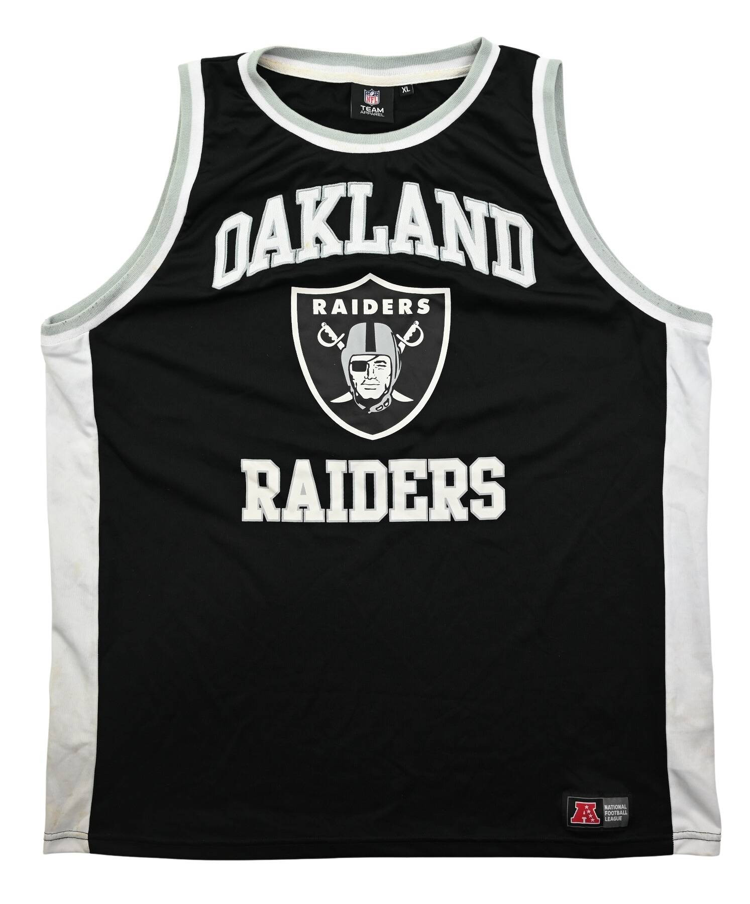 OAKLAND RAIDERS NFL REEBOK SHIRT XL Other \ American Football | Classic ...