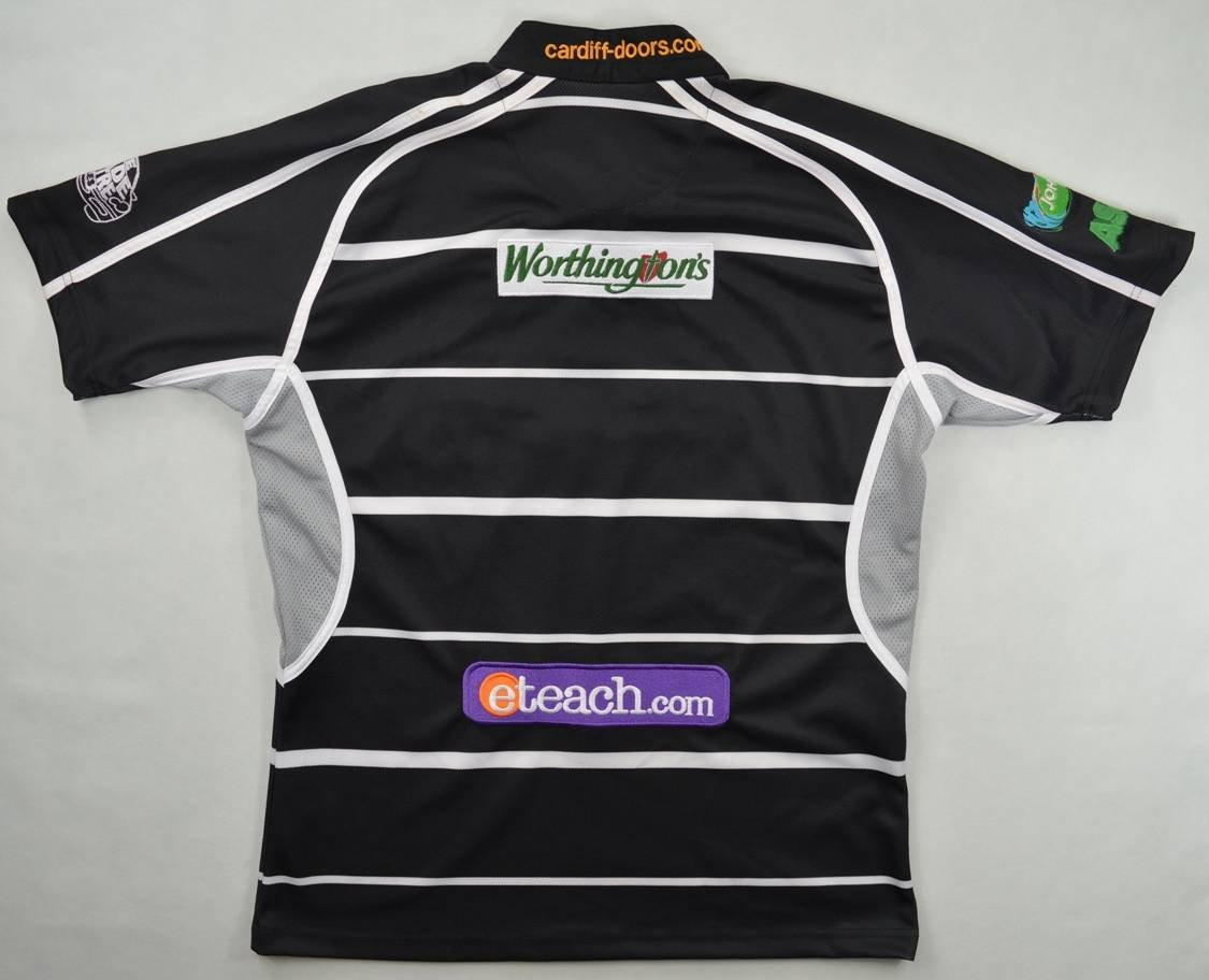 OSPREYS RUGBY KOOGA SHIRT L Rugby \ Rugby Union \ Ospreys | Classic ...