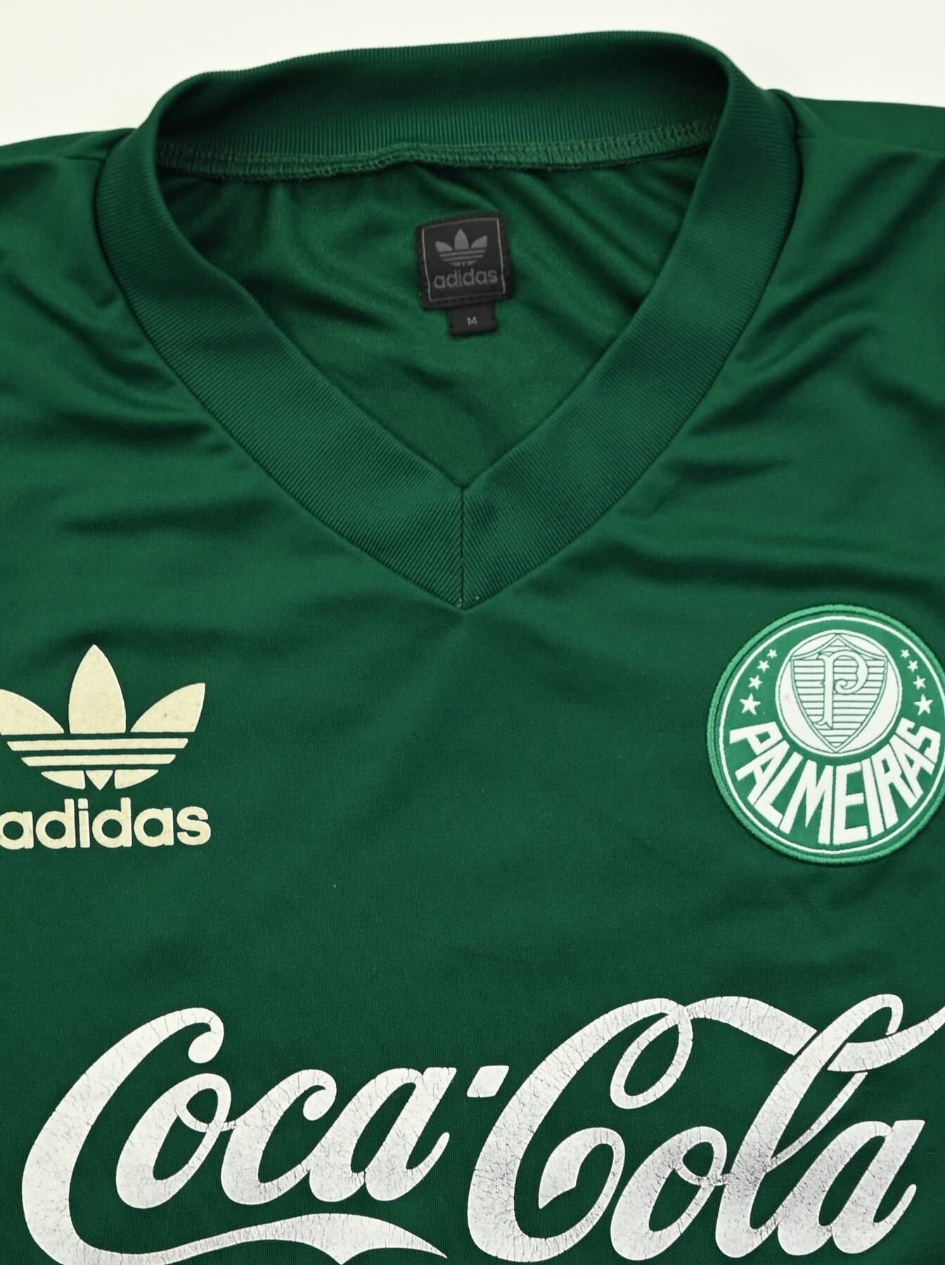 PALMEIRAS SHIRT M Football / Soccer \ Rest of world New in | Classic ...