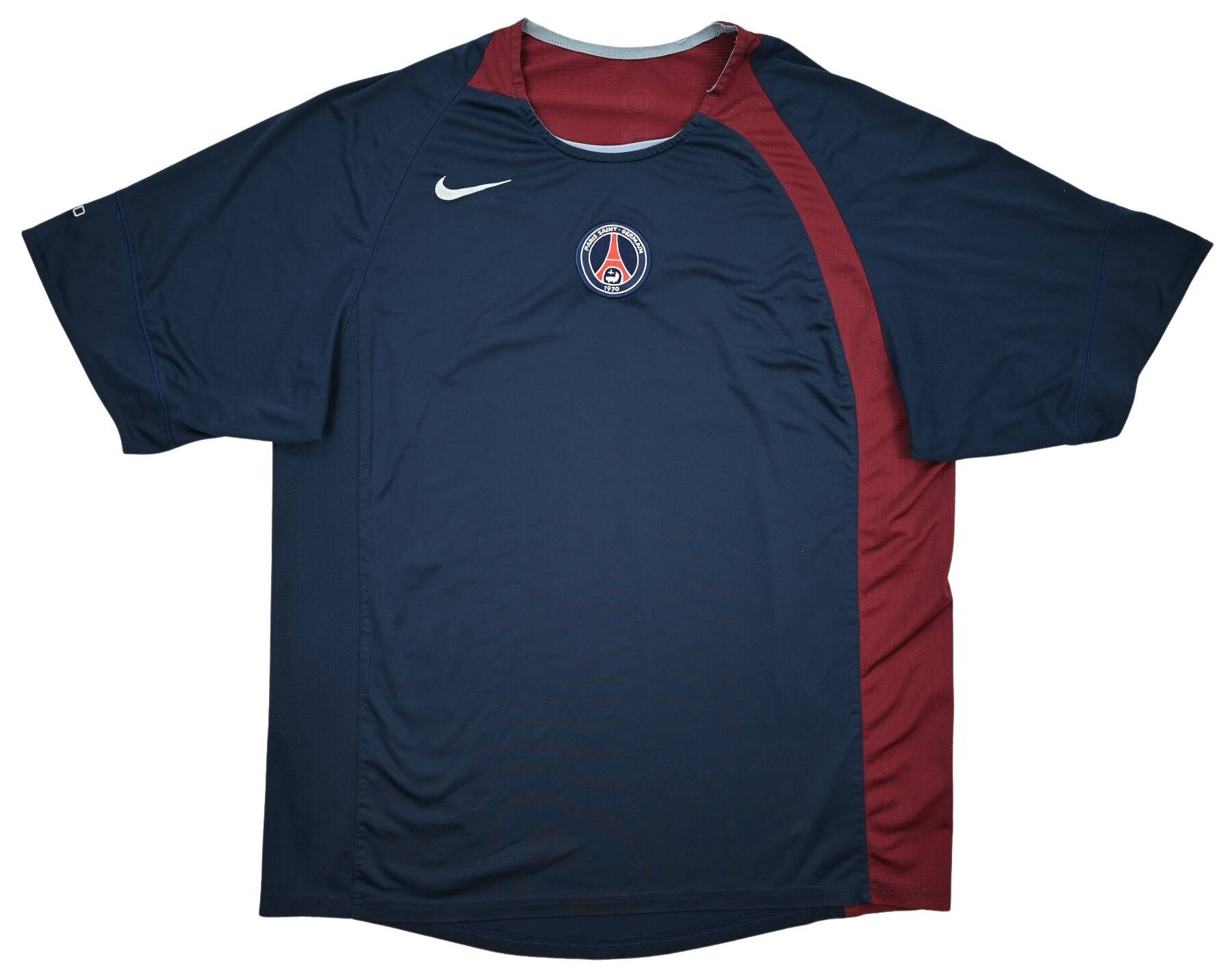 PARIS SAINT GERMAIN SHIRT L Football / Soccer \ European Clubs \ French ...