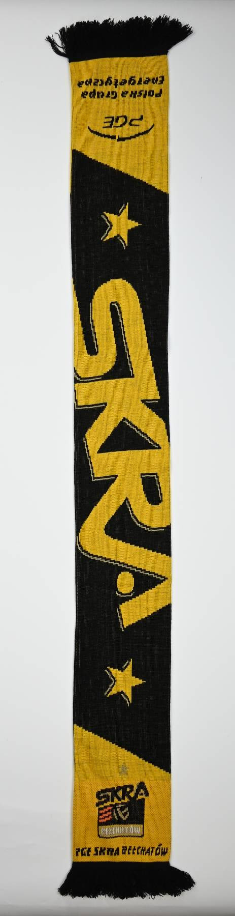 PGE SKRA BELCHATOW MORE THAN VOLLEYBALL SCARF Other \ Scarves | Classic ...