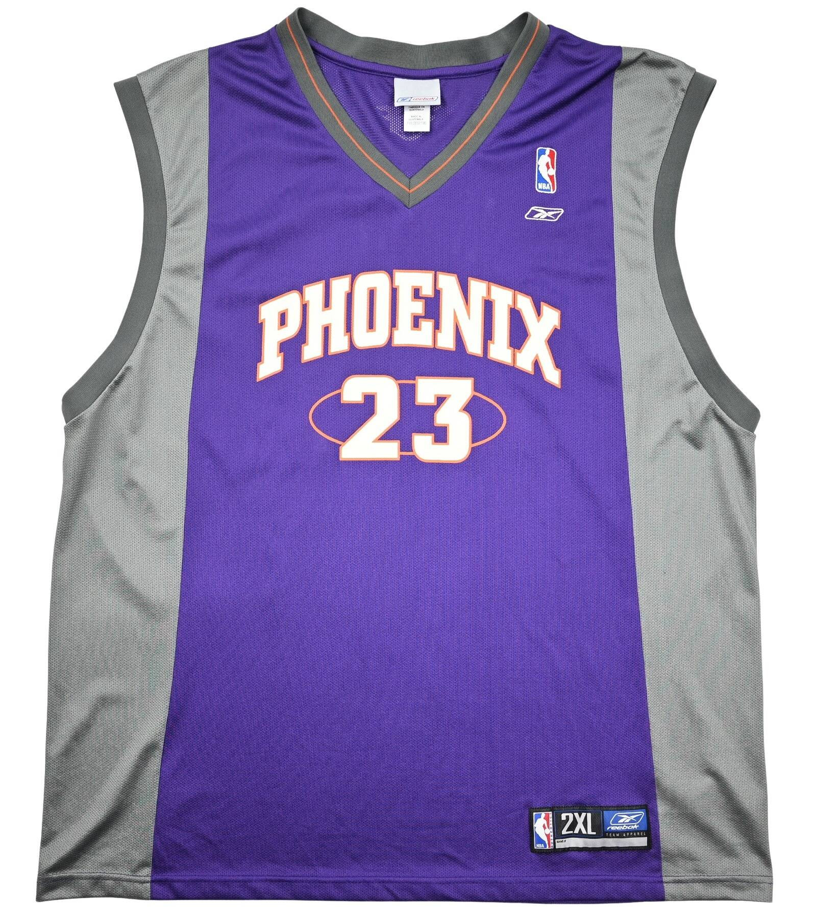 PHOENIX SUNS *SHAKUR* NBA SHIRT XXL Other Shirts \ Basketball New in ...