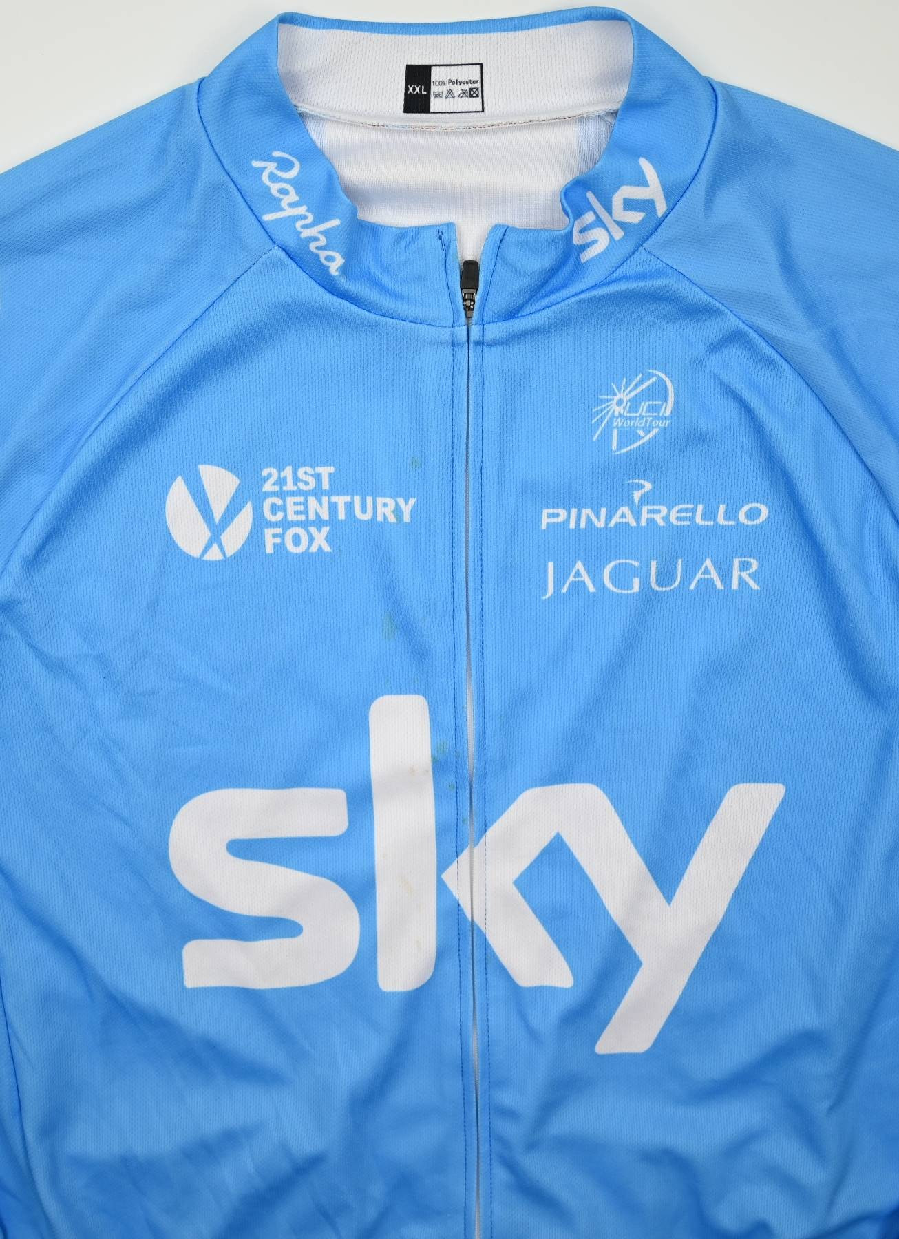 PINARELLO SKY LONGSLEEVE SHIRT KOLARSKA XXL Other \ Cycling | Classic ...