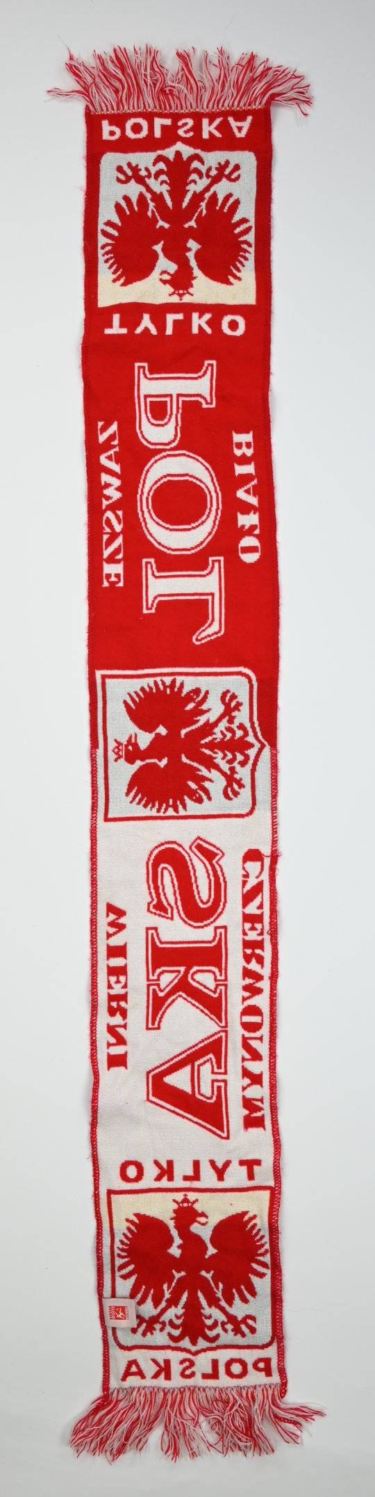 POLAND SCARF Other \ Scarves | Classic-Shirts.com