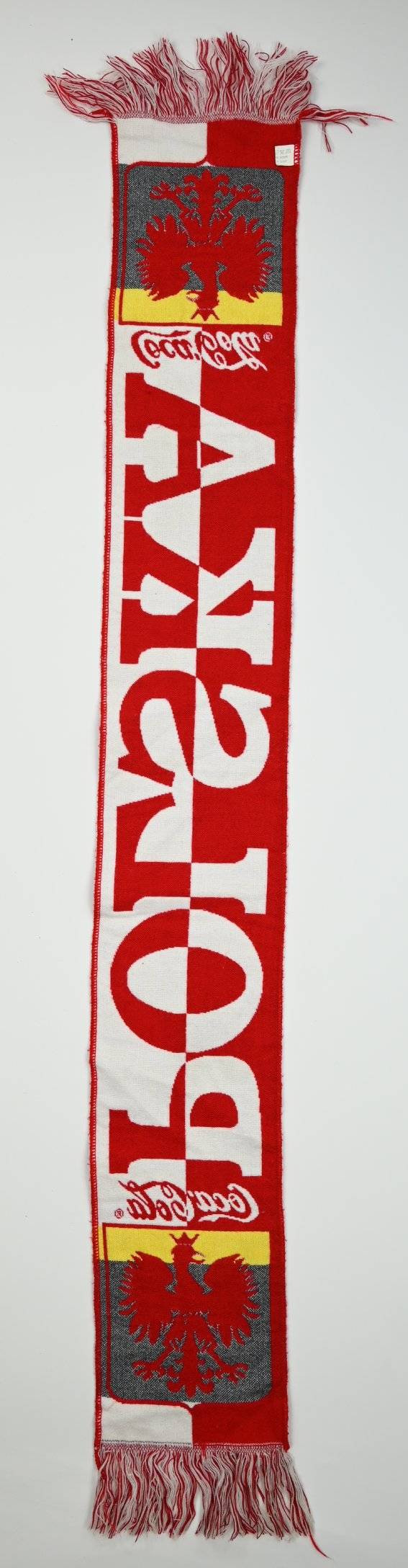 POLAND SCARF Other \ Scarves | Classic-Shirts.com