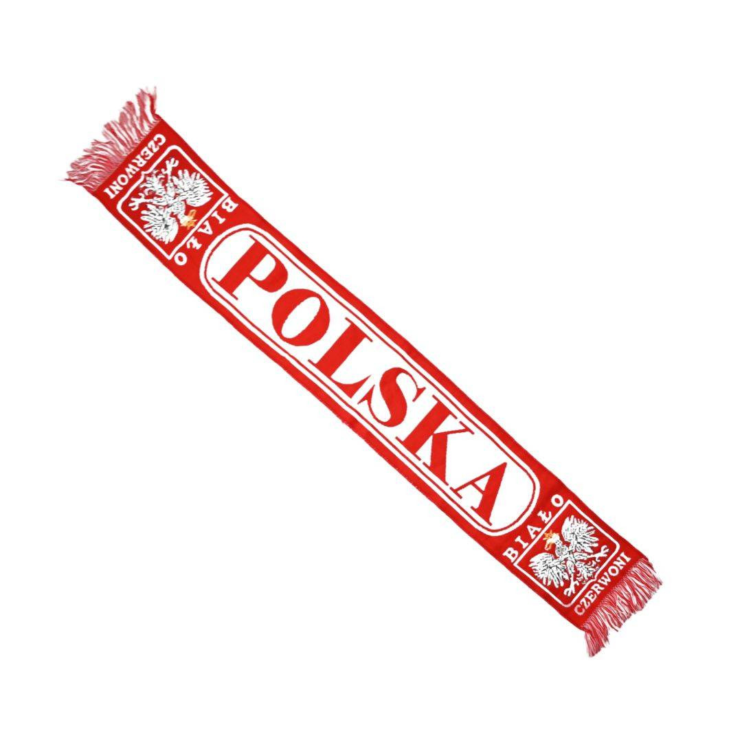 POLAND SCARF Other \ Scarves | Classic-Shirts.com