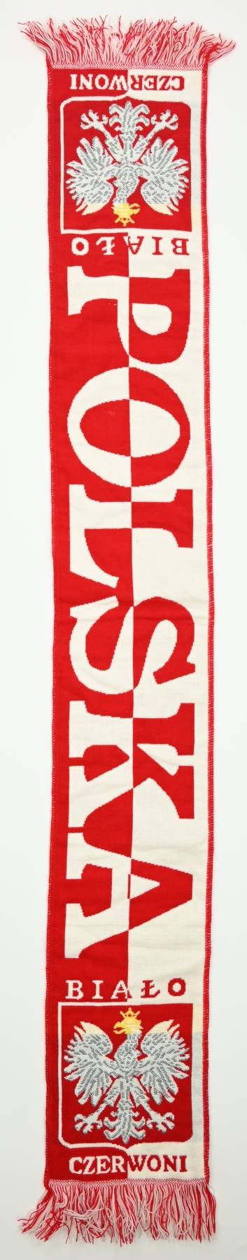 POLAND SCARF Other Shirts \ Scarves | Classic-Shirts.com
