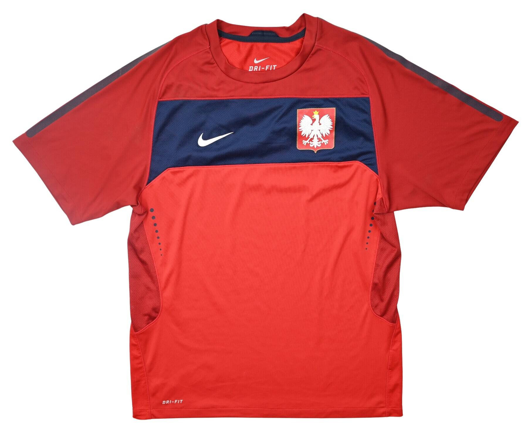 POLAND SHIRT M Football / Soccer \ International Teams \ Europe ...