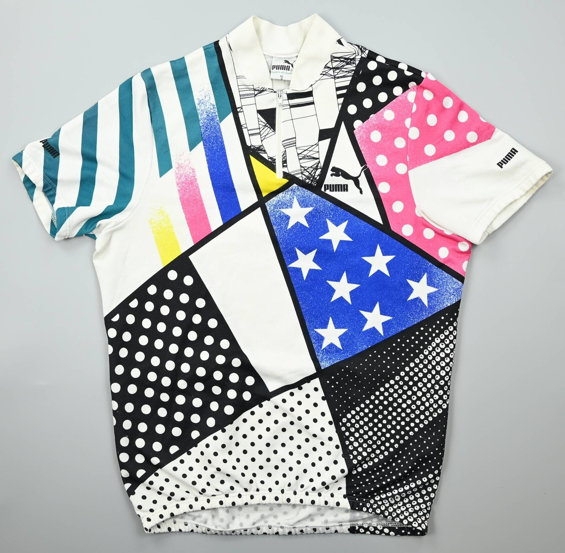 PUMA CYCLING SHIRT XL | Classic-Shirts.com