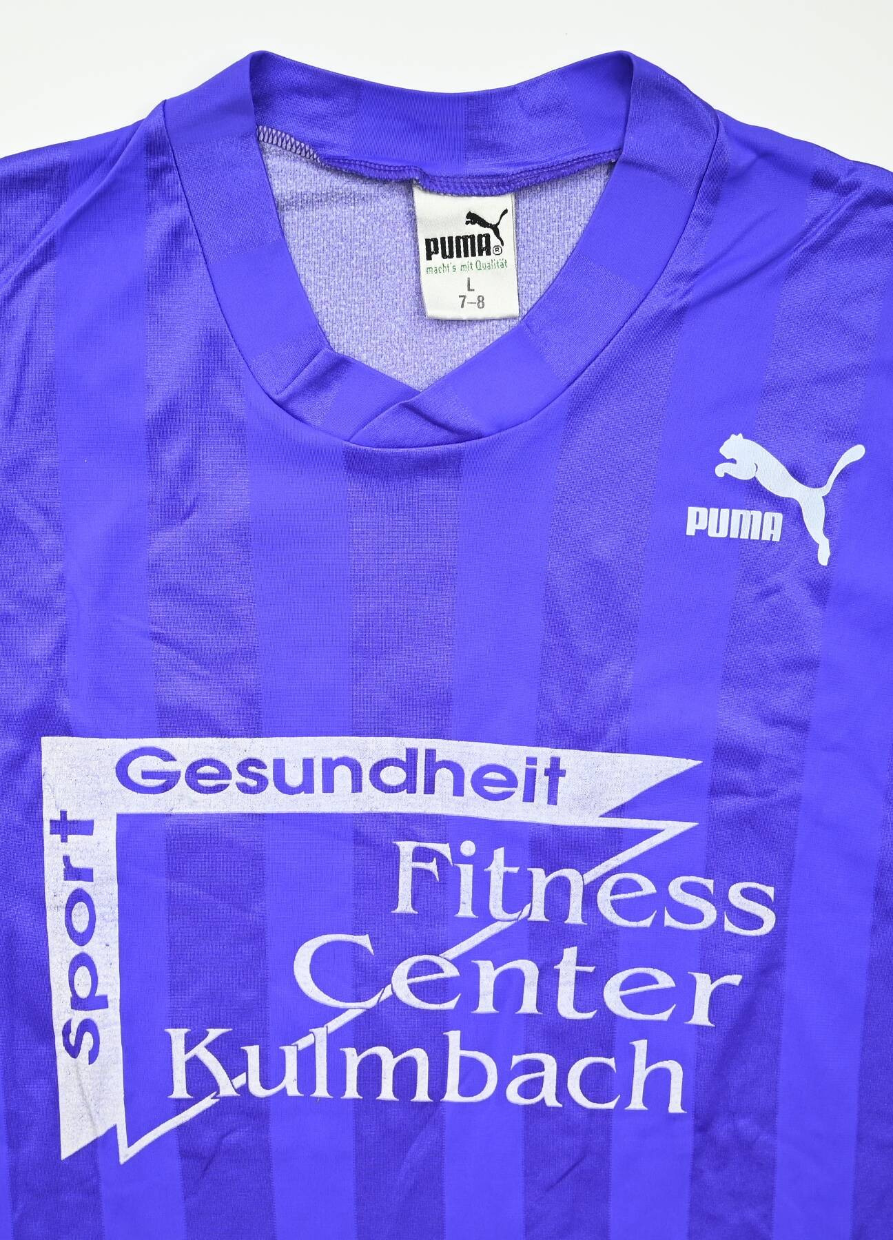 PUMA MADE IN WEST GERMANY #13 OLDSCHOOL LONGSLEEVE L Other Shirts ...