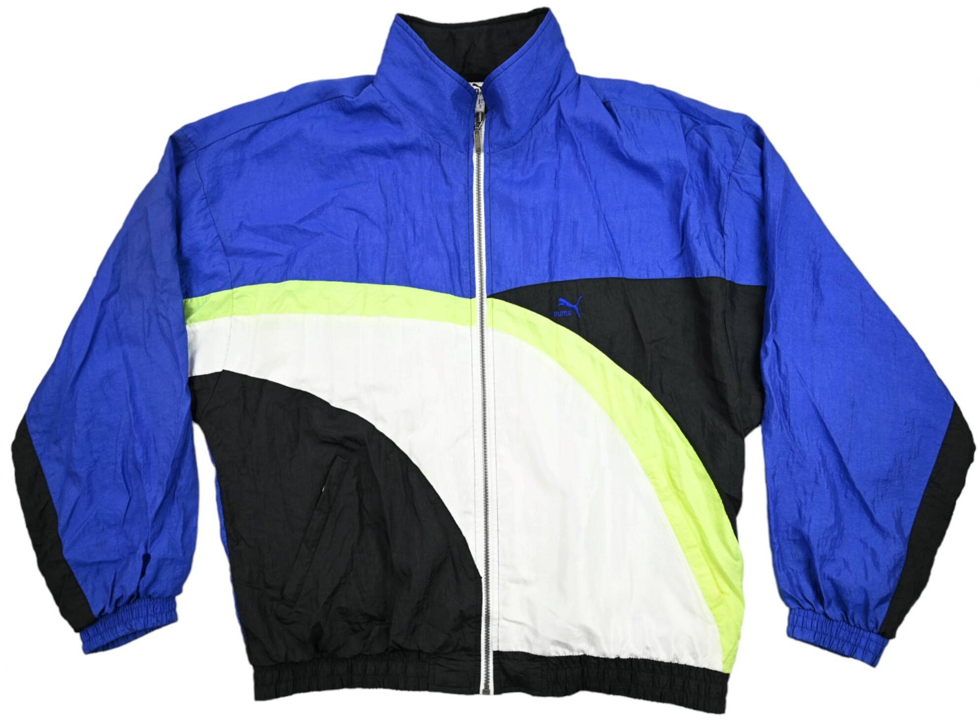 PUMA OLDSCHOOL JACKET 3XL Other \ Vintage New in | Classic-Shirts.com
