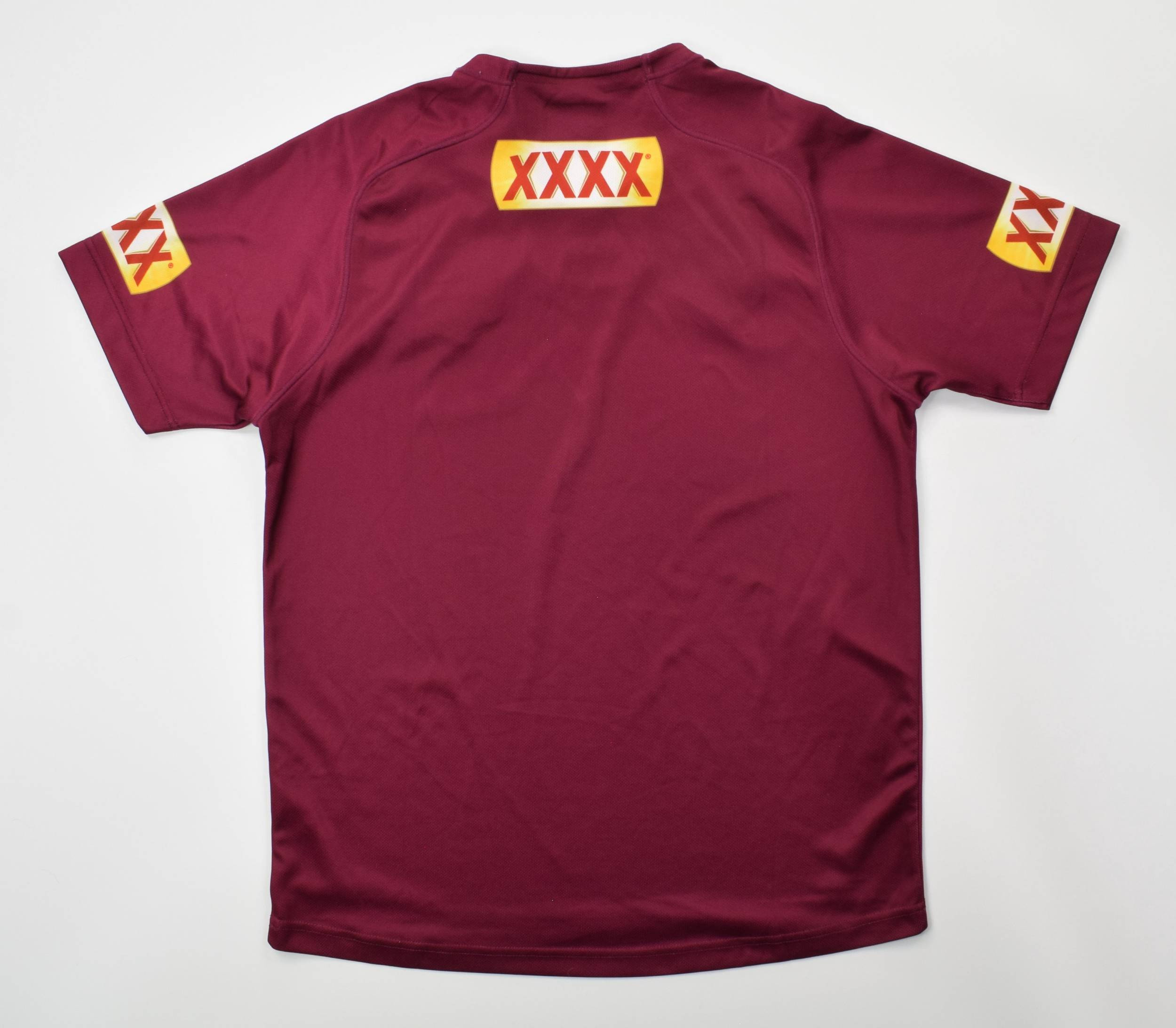 QUEENSLAND MAROONS RUGBY SHIRT L Rugby \ Rugby Union \ Queensland Reds ...