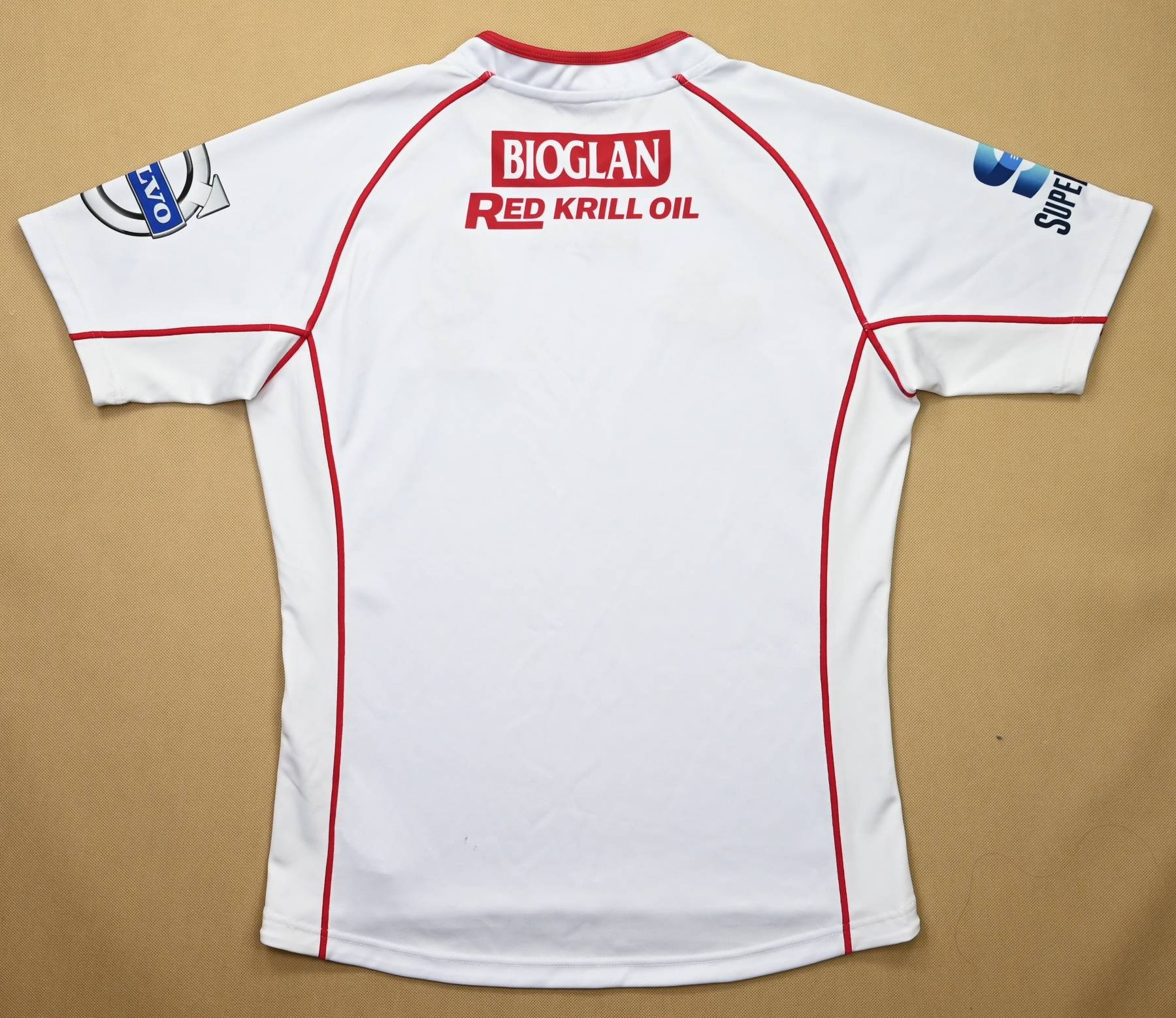 QUEENSLAND REDS RUGBY SHIRT M Rugby \ Rugby Union \ Queensland Reds ...