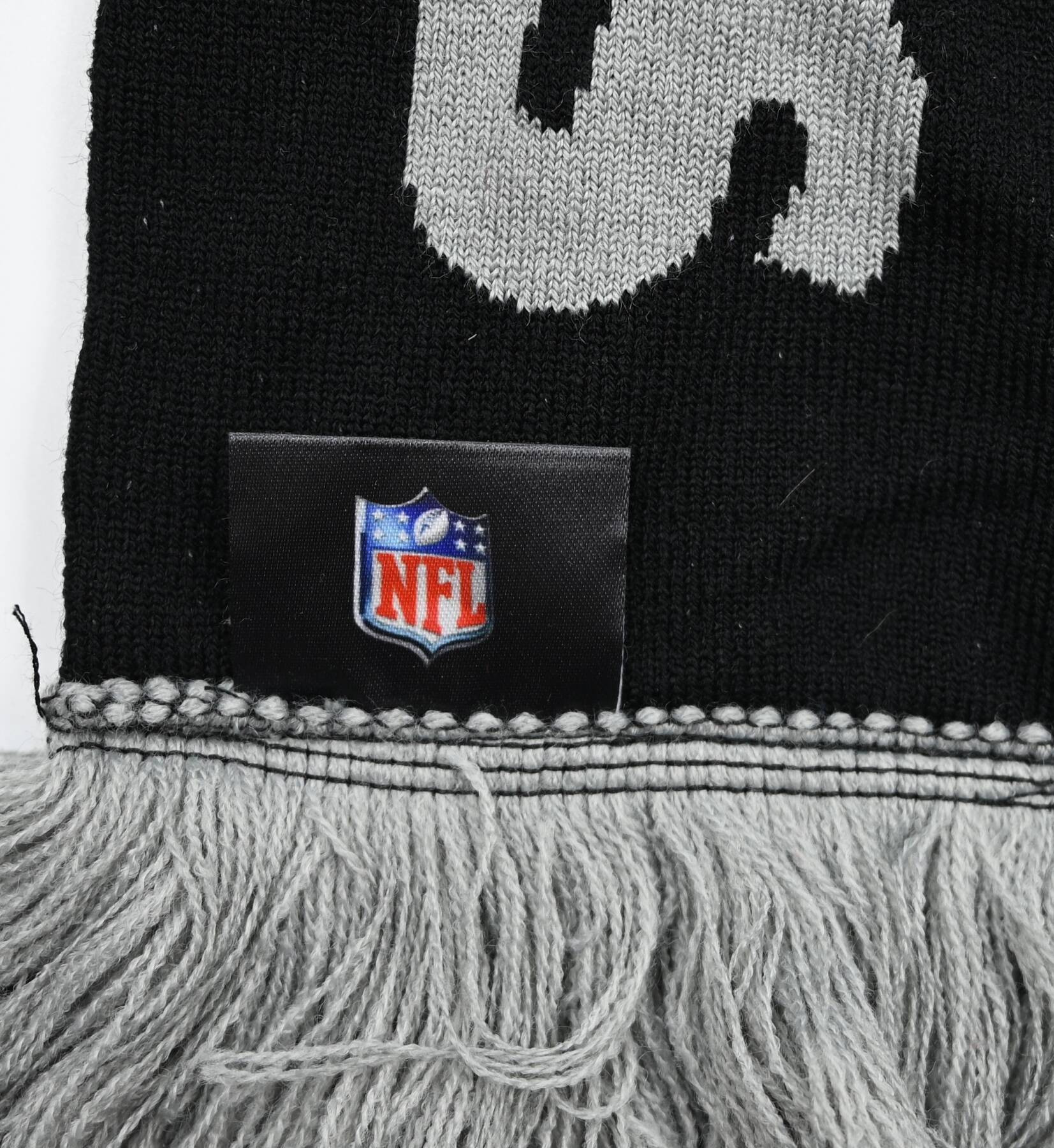 RAIDERS NFL SCARF Other \ Scarves | Classic-Shirts.com
