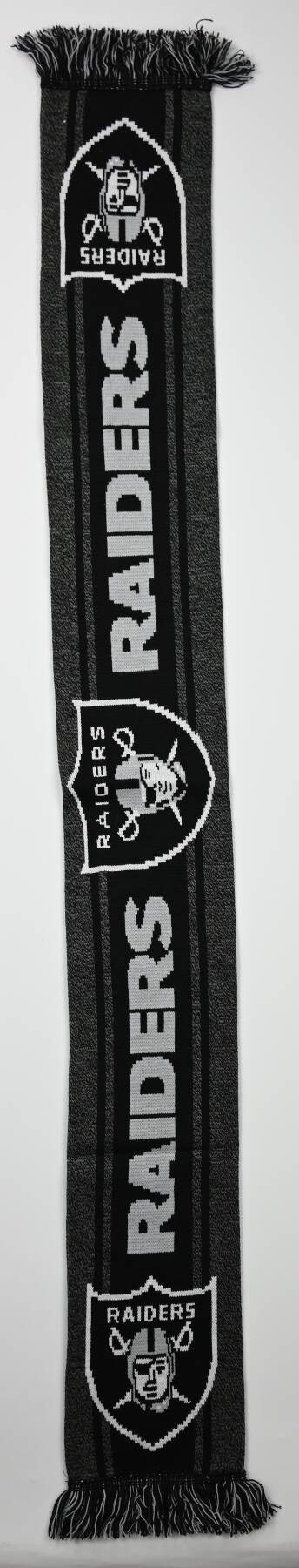 RAIDERS NFL SCARF Other \ Scarves | Classic-Shirts.com