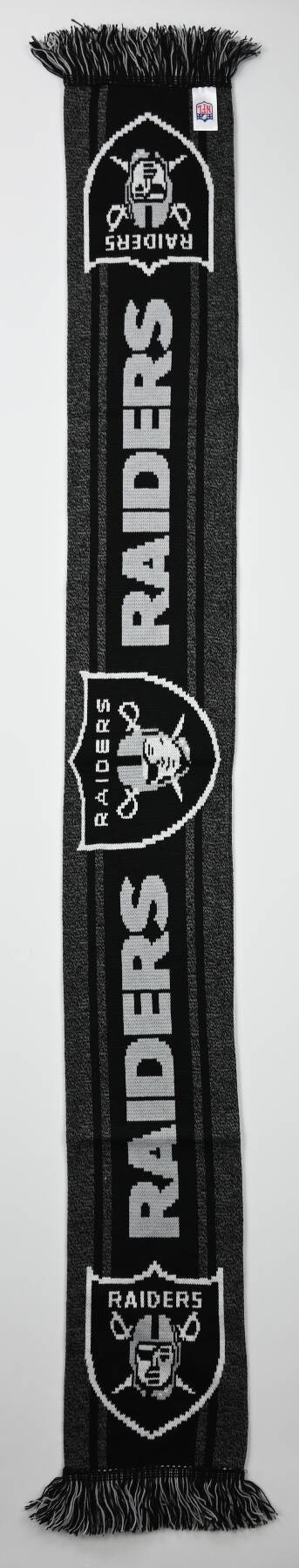 RAIDERS NFL SCARF Other \ Scarves | Classic-Shirts.com