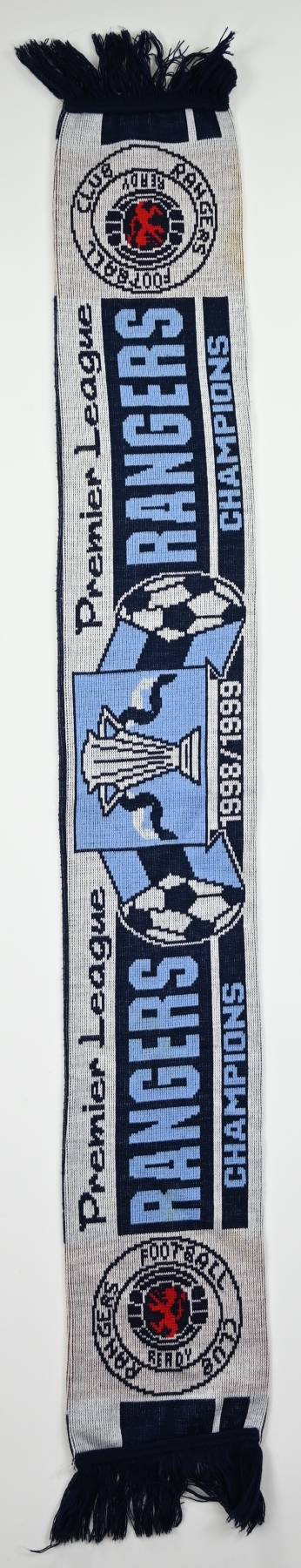 RANGERS FC SCARF Other \ Scarves | Classic-Shirts.com