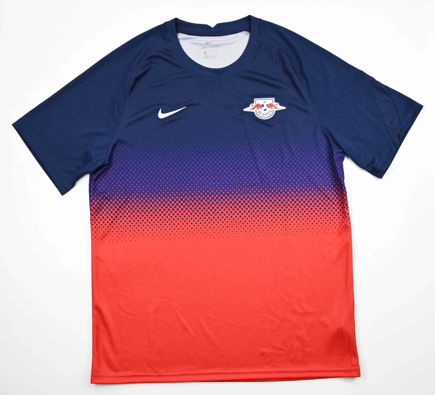 RB LEIPZIG SHIRT XL New in Football / Soccer \ German Clubs \ RB ...